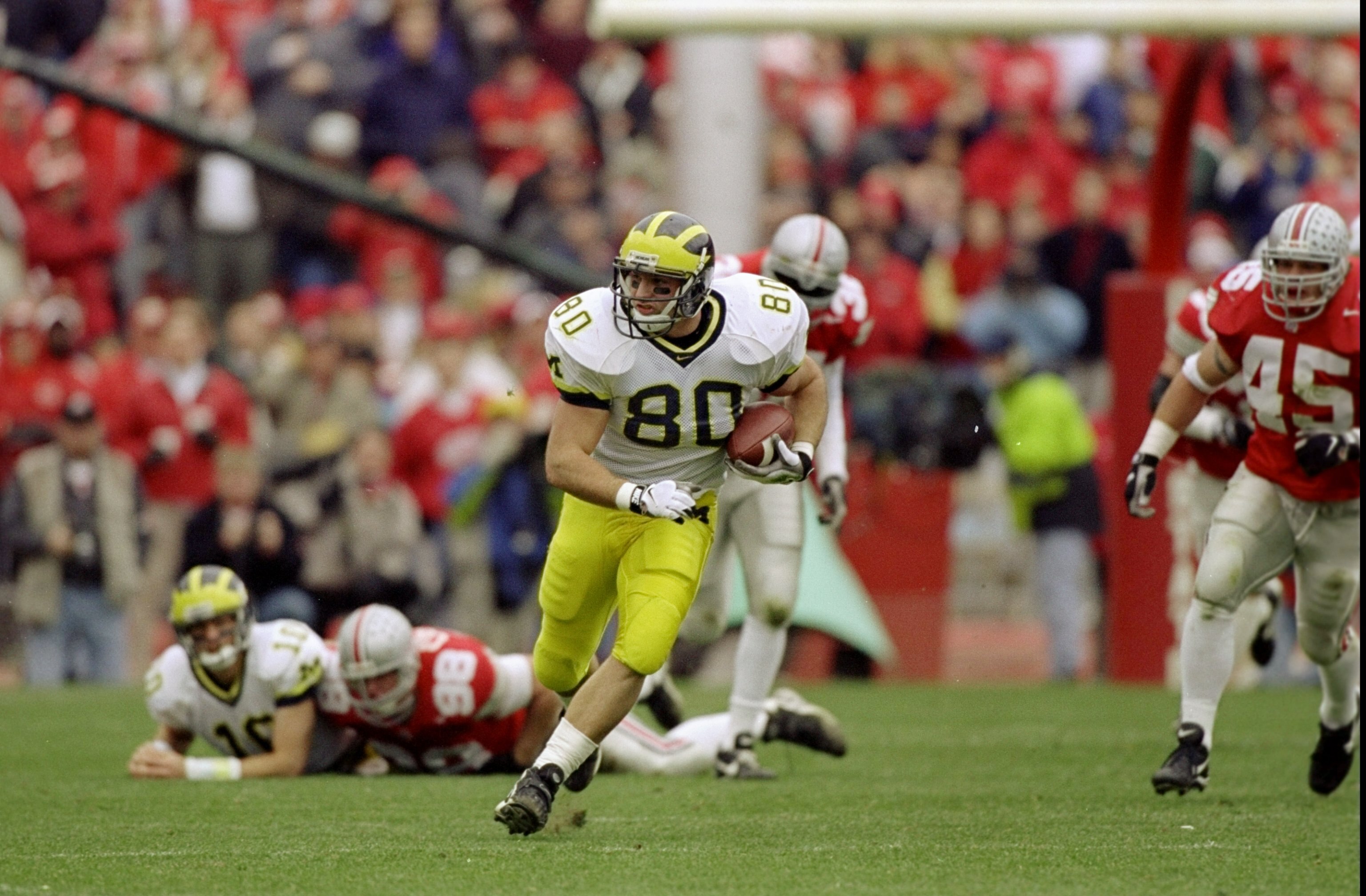Michigan Football: The 50 Greatest Wolverines of All Time