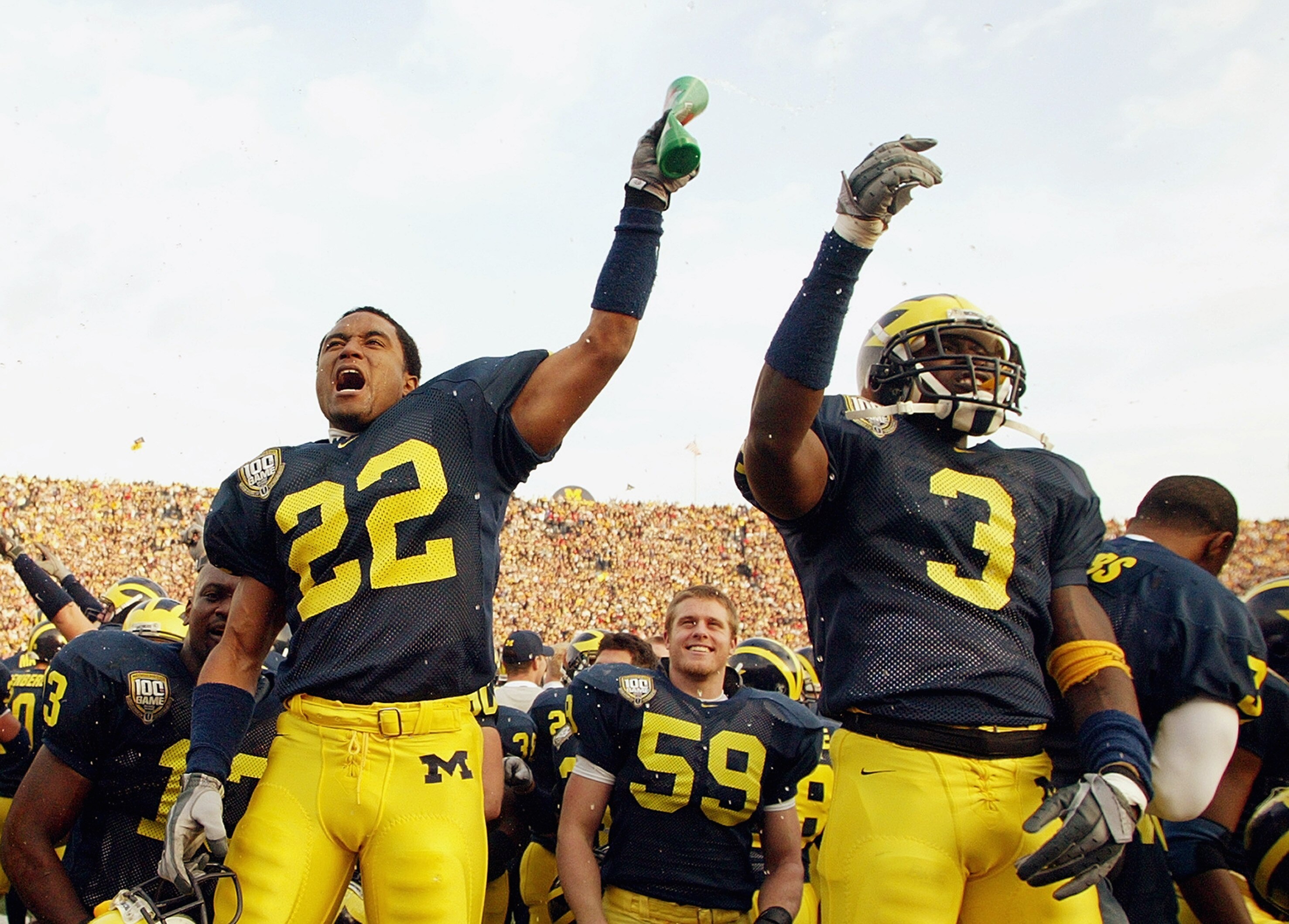 Michigan Football: The 50 Greatest Wolverines of All Time