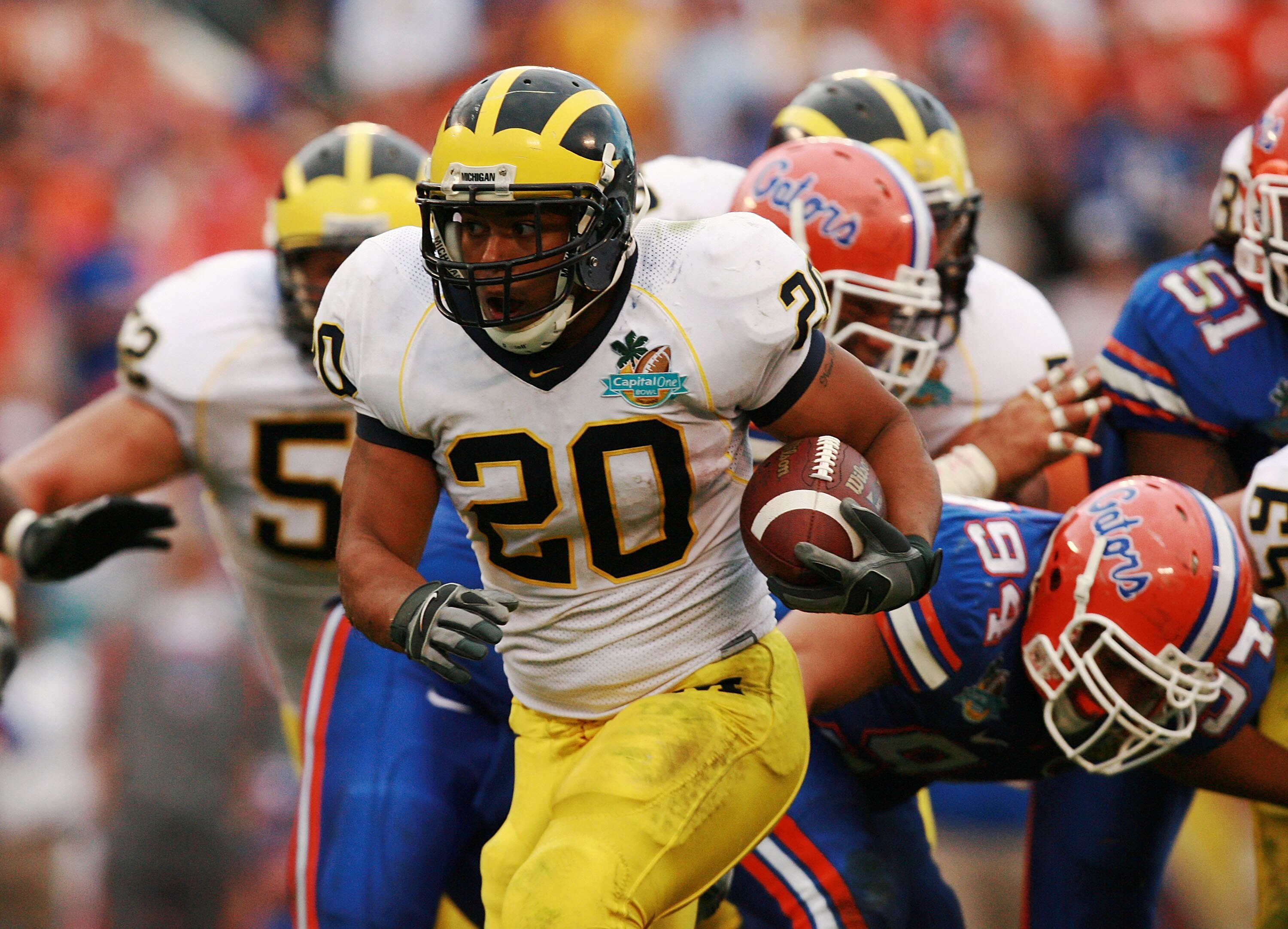 Michigan Football: The 50 Greatest Wolverines of All Time