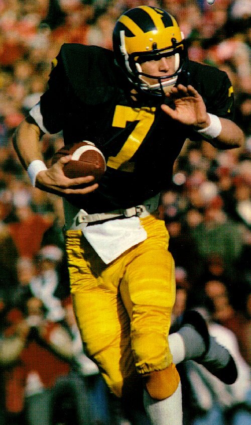 Michigan Football: The 50 Greatest Wolverines of All Time