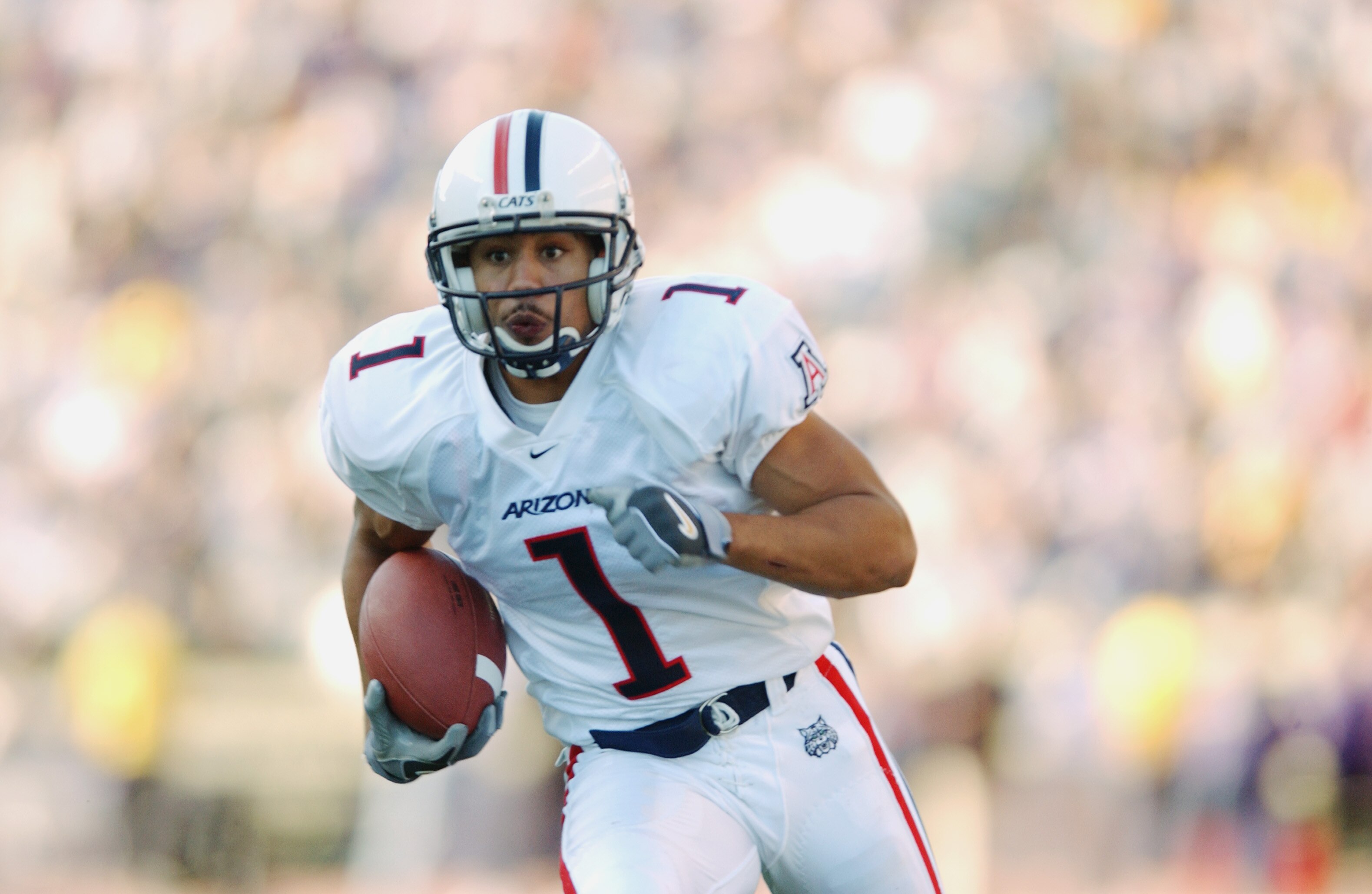 College Football: Power Ranking the Top 25 WRs in Pac-10 History