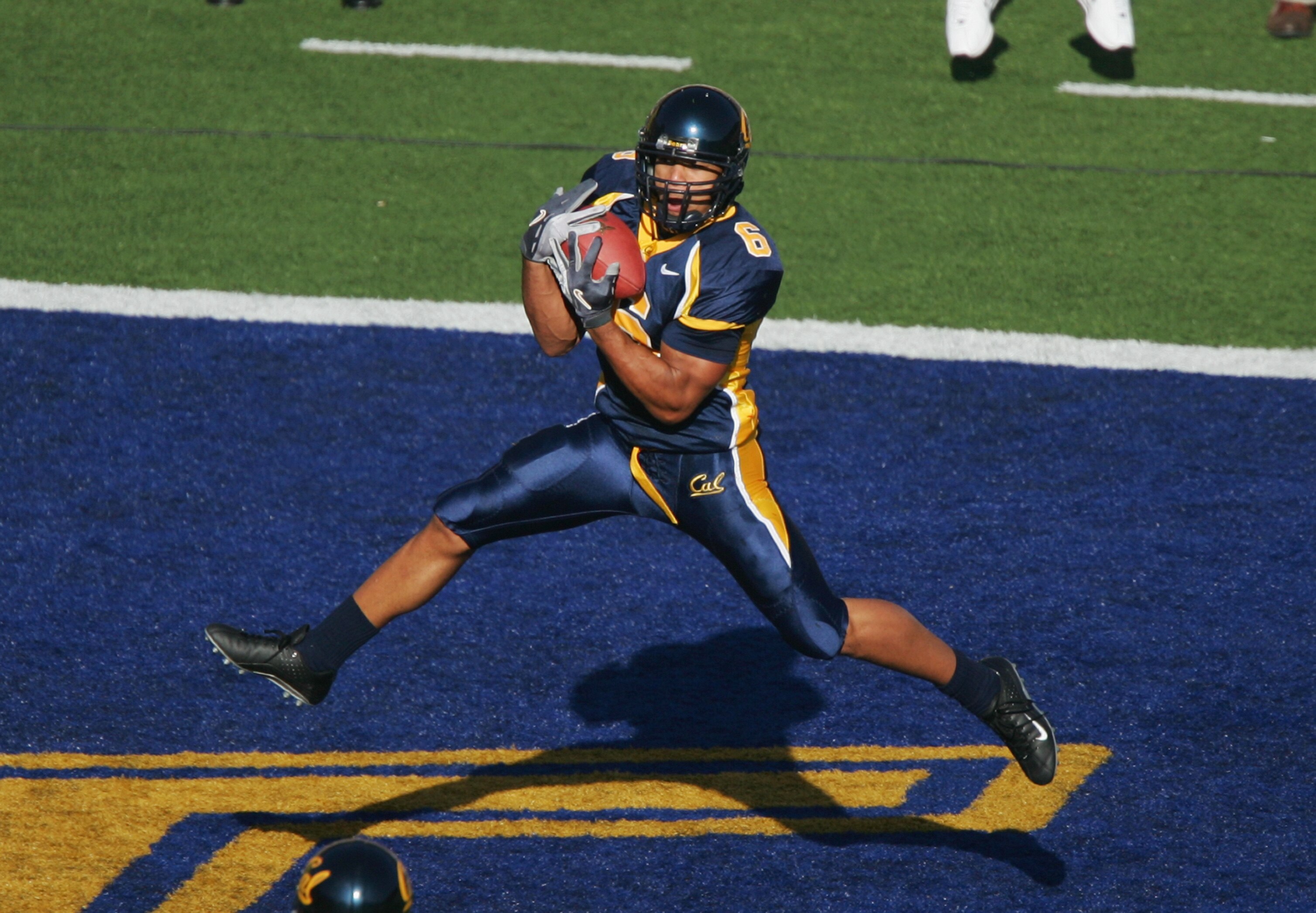 College Football: Power Ranking the Top 25 WRs in Pac-10 History