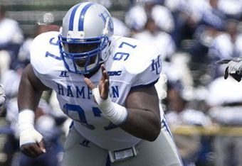 2011 NFL Draft: Small School Prospects That Might Interest the Green ...