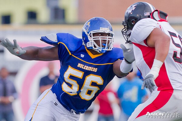 2011 NFL Draft: Small School Prospects That Might Interest the Green ...