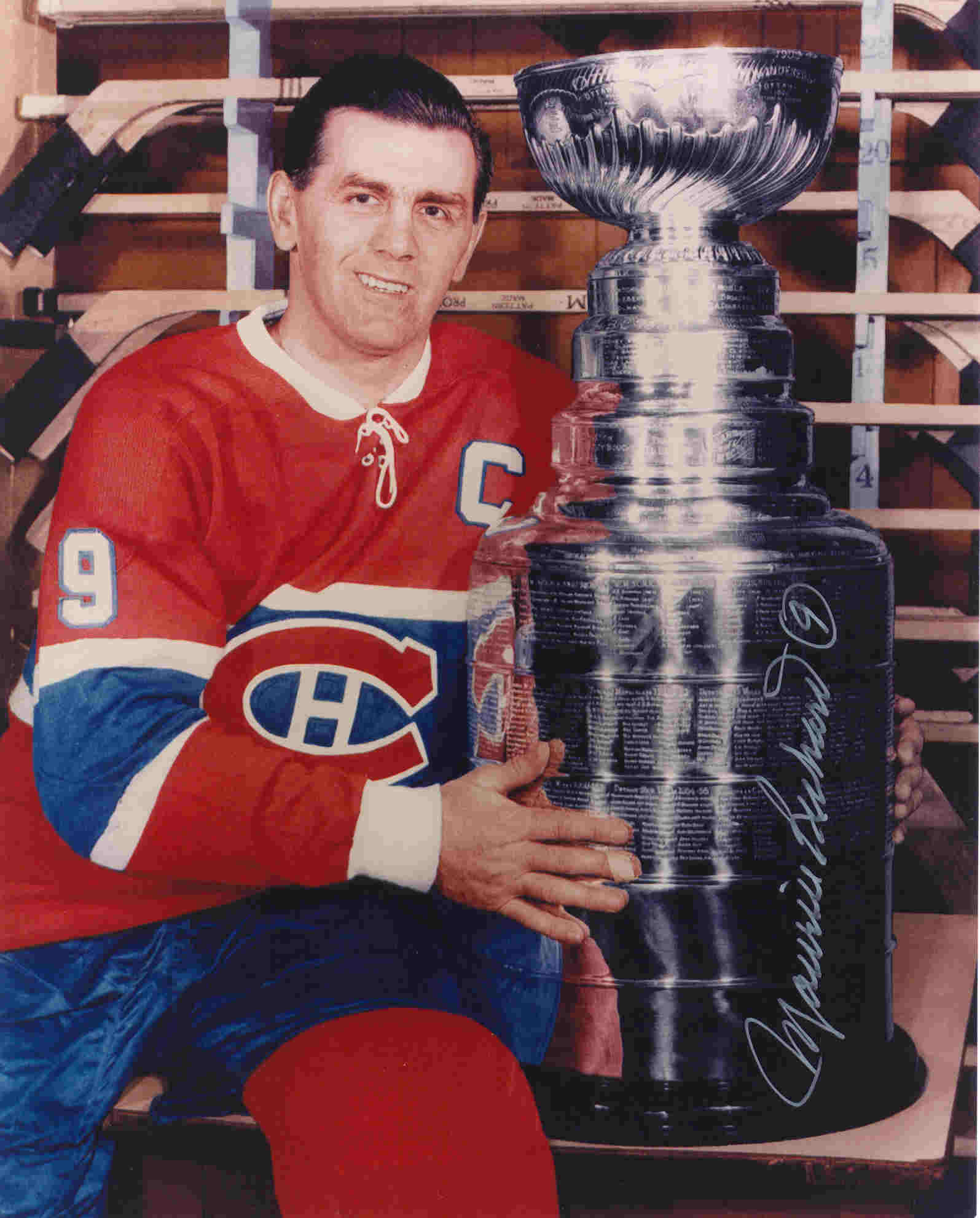 NHL History: Wayne Gretzky, Mario Lemieux and the Top 100 Players of ...
