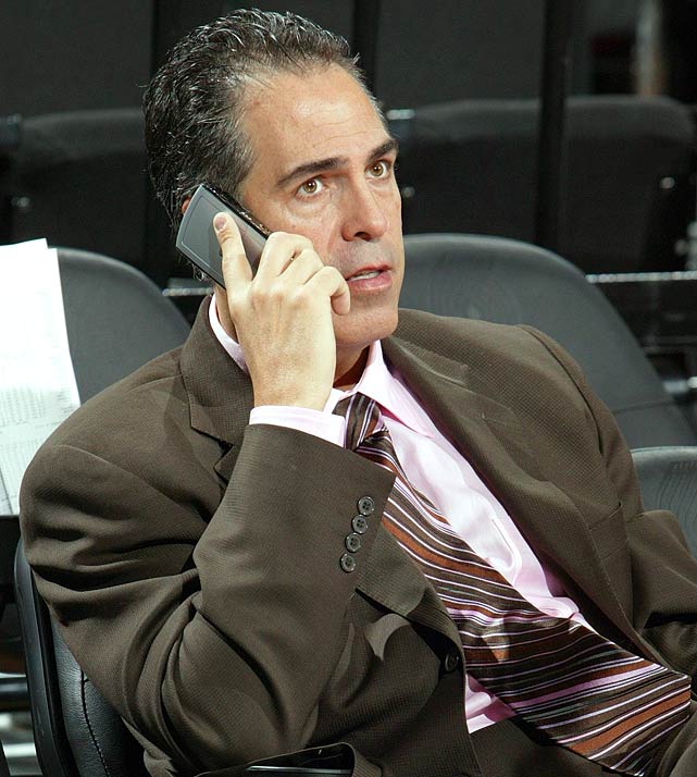 New York Knicks: 5 Reasons Kevin Pritchard Should Succeed Donnie Walsh