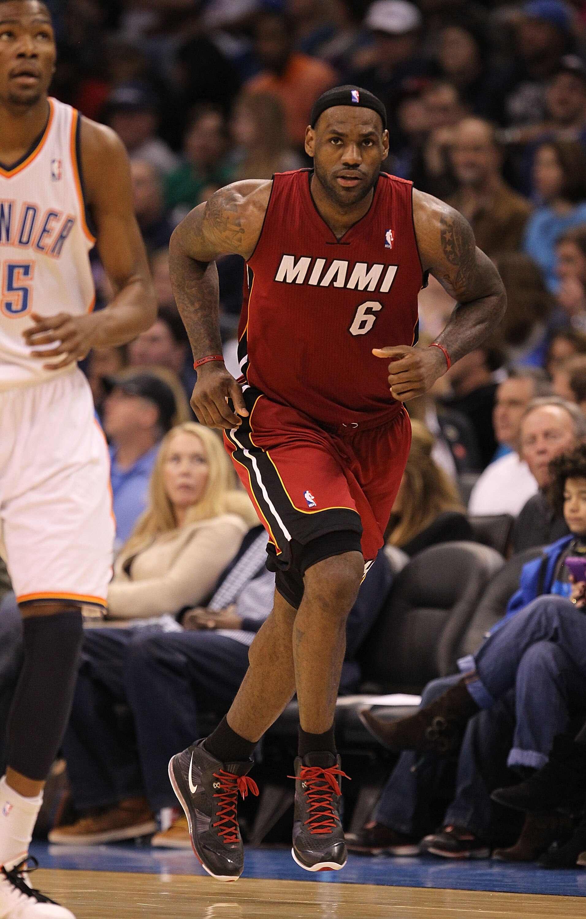 Miami Heat: The 10 Best Games of the NBA Season for LeBron James and Co.
