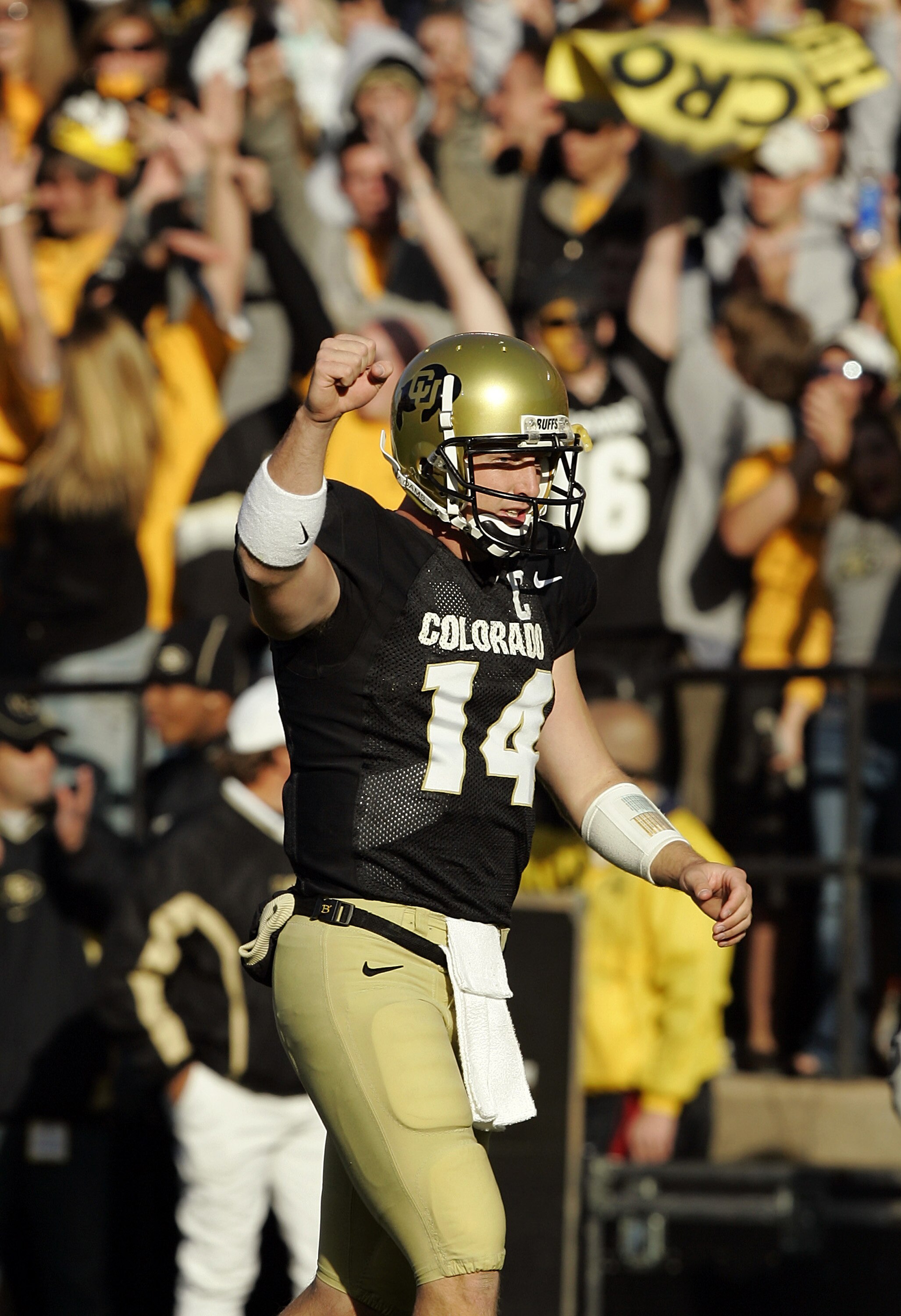 NCAA Football: The Top 15 QBs in Big 12 History