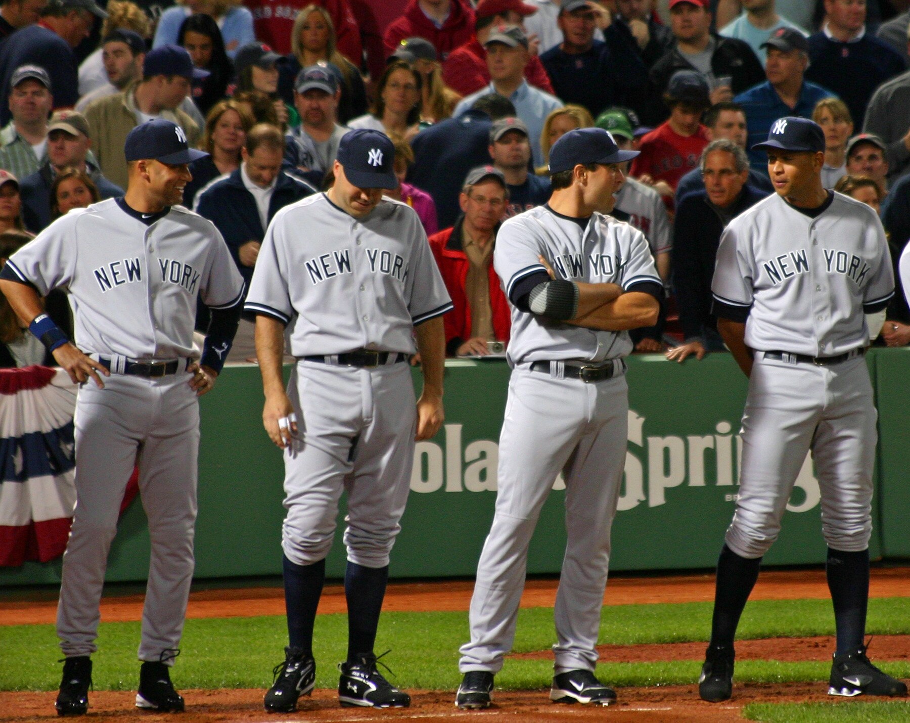 2011 MLB Preseason Preview: AL East, New York Yankees