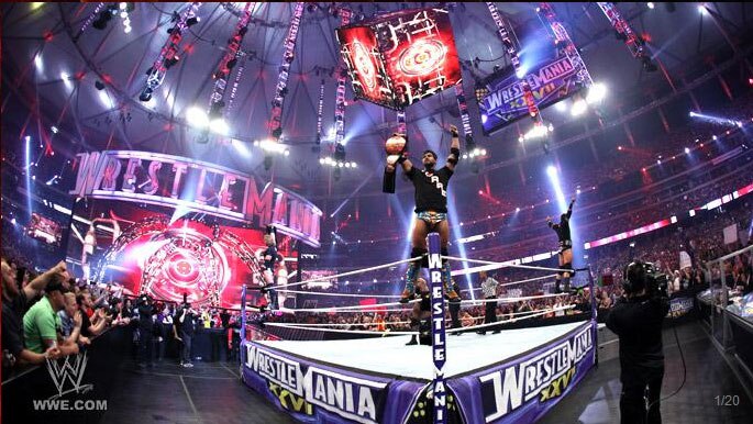 WWE Wrestlemania 27 Results: 20 Things We Learned from the Event