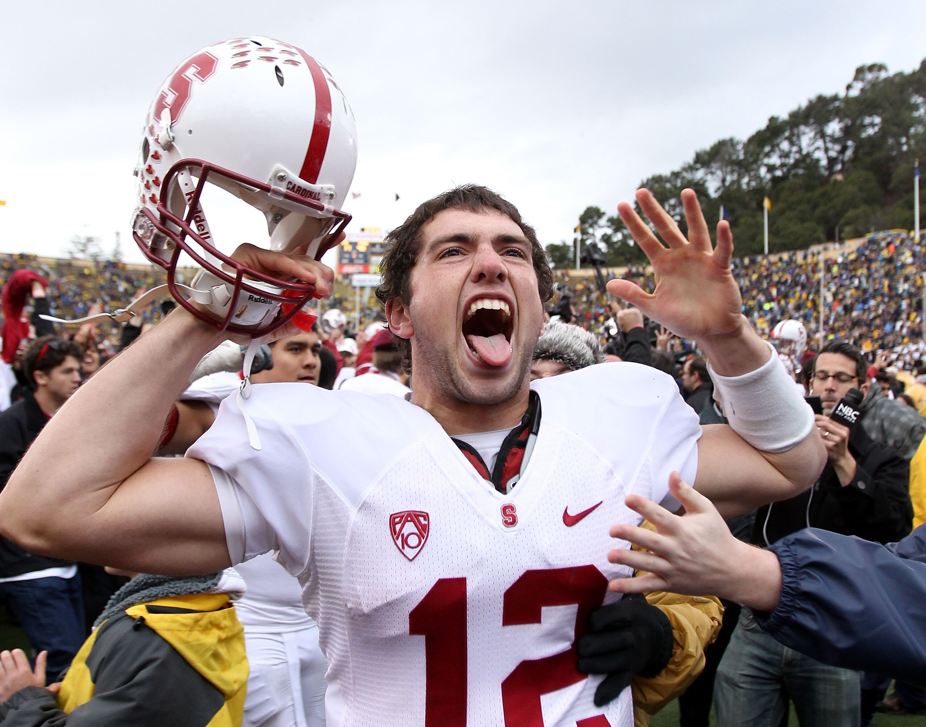 College Football's Top 25 Quarterbacks for 2011