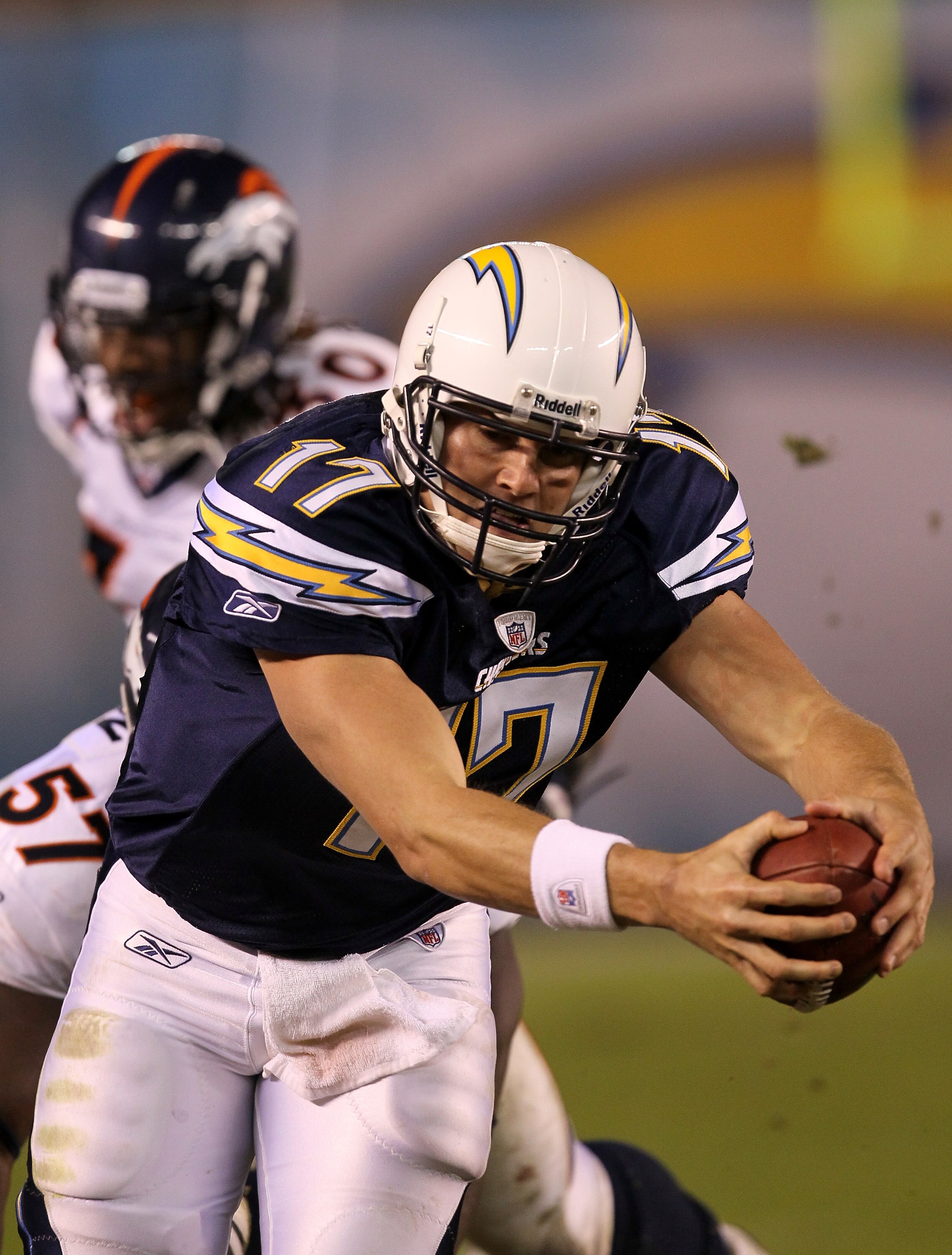 The NFL Super Soldier: Creating the Ultimate Field General