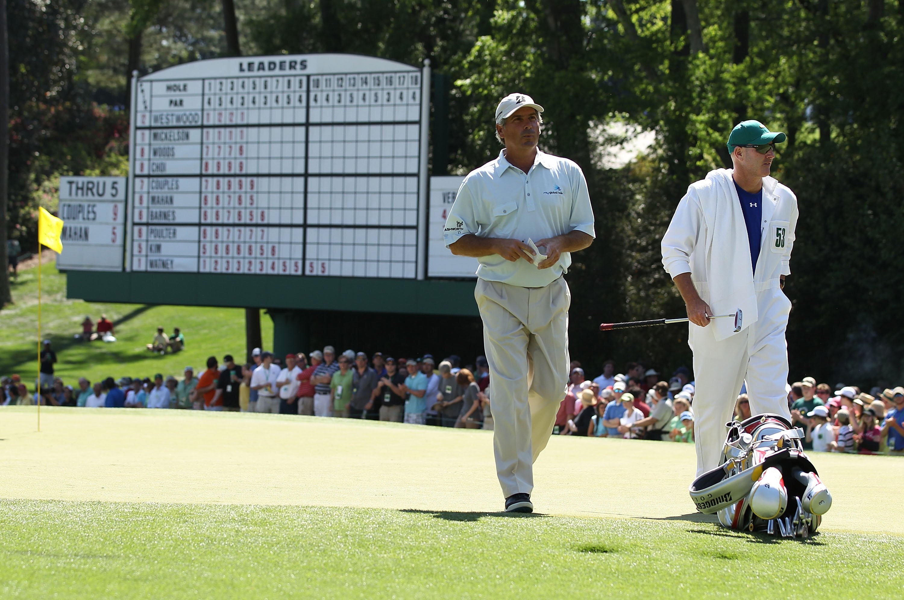 Stroll Down Magnolia Lane: 10 Things You Can Expect At The Masters 2011 ...