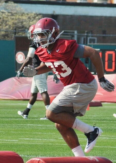 SEC Monsters: Alabama's Linebackers | News, Scores, Highlights, Stats ...