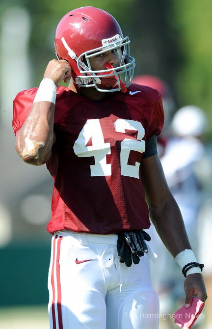 SEC Monsters: Alabama's Linebackers