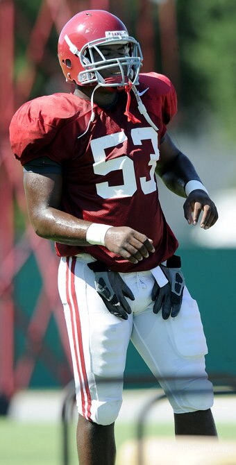 SEC Monsters: Alabama's Linebackers