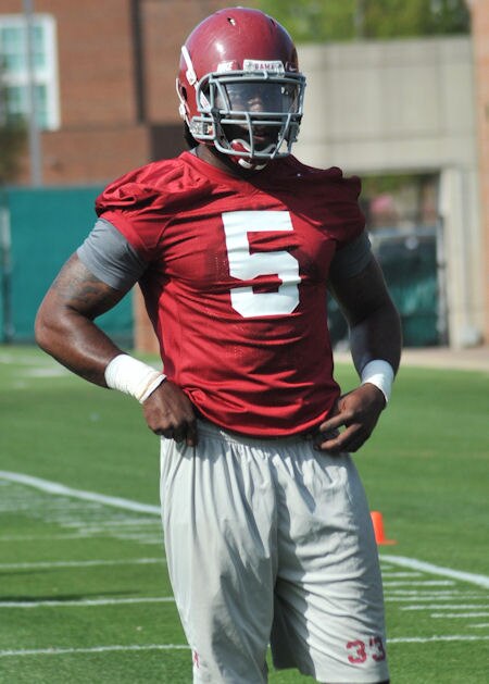 SEC Monsters: Alabama's Linebackers