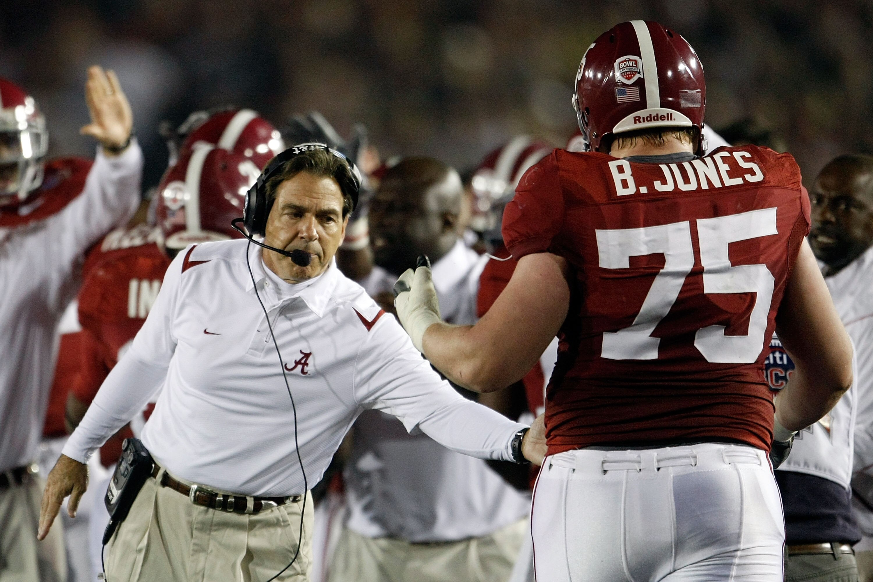 College Football Rankings 2011: Is Alabama Ready to Get Back in BCS ...