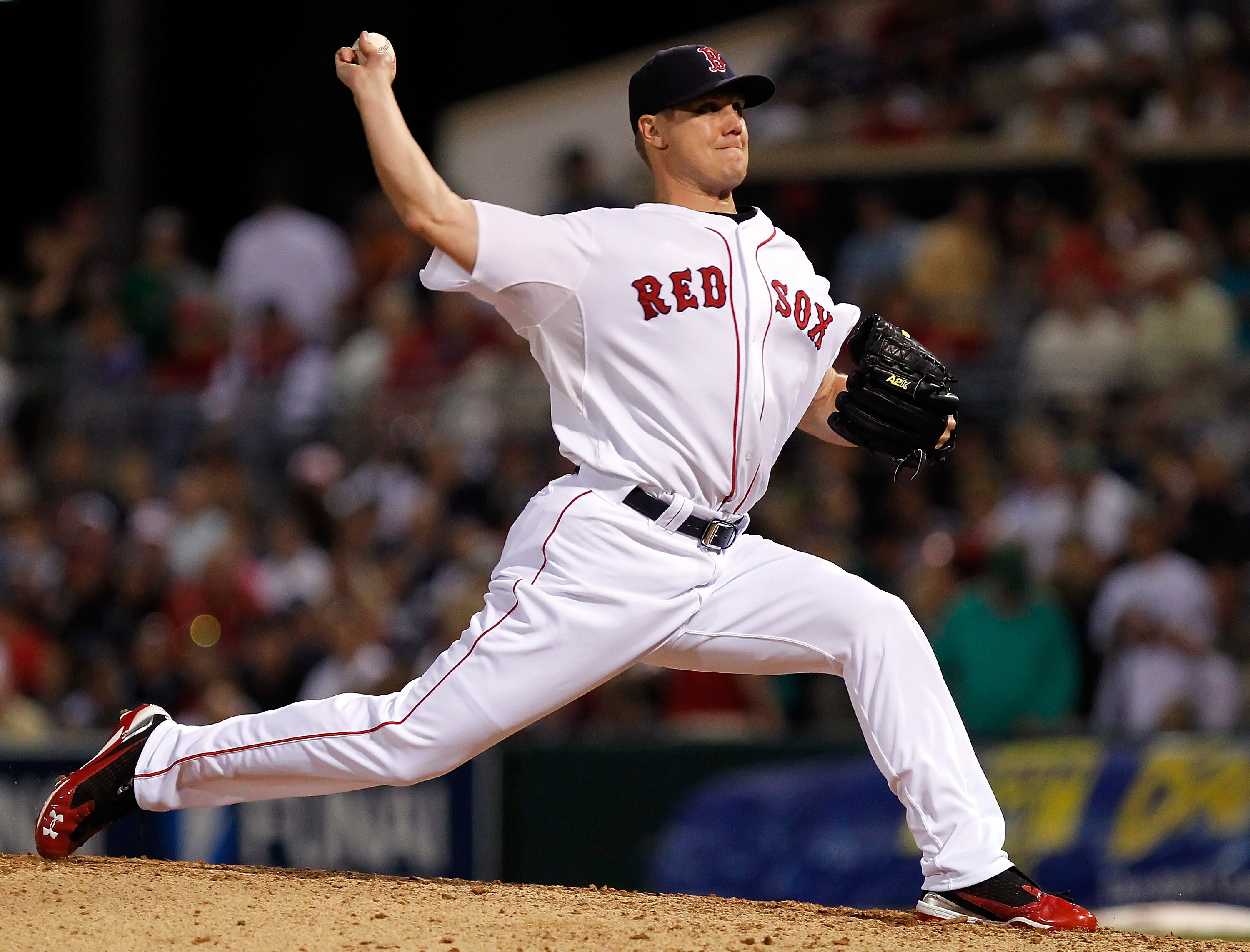 2011 MLB Preseason Preview: Boston Red Sox