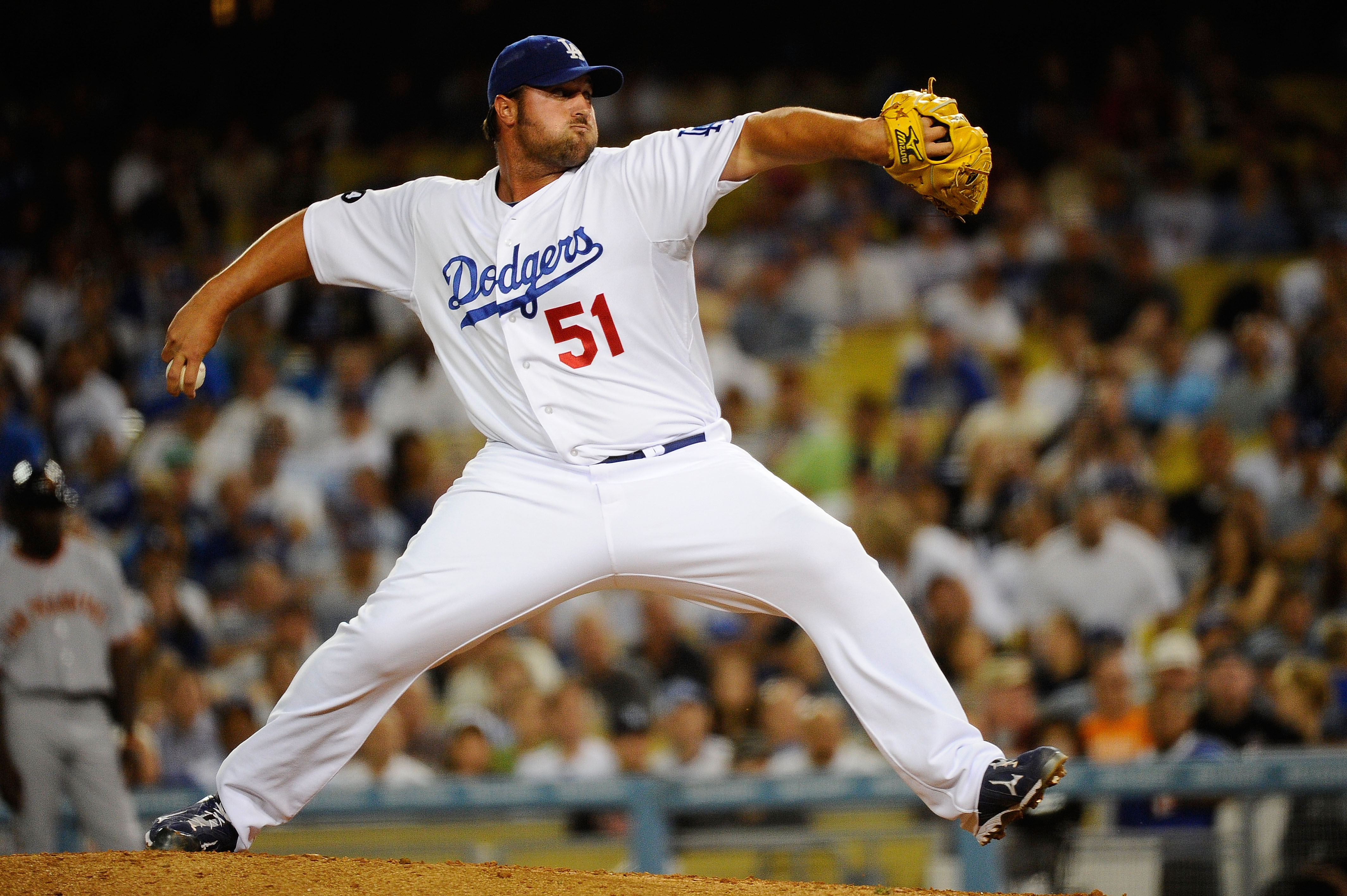 Los Angeles Dodgers: 10 Players Who Must Improve from Their 2010 Season ...