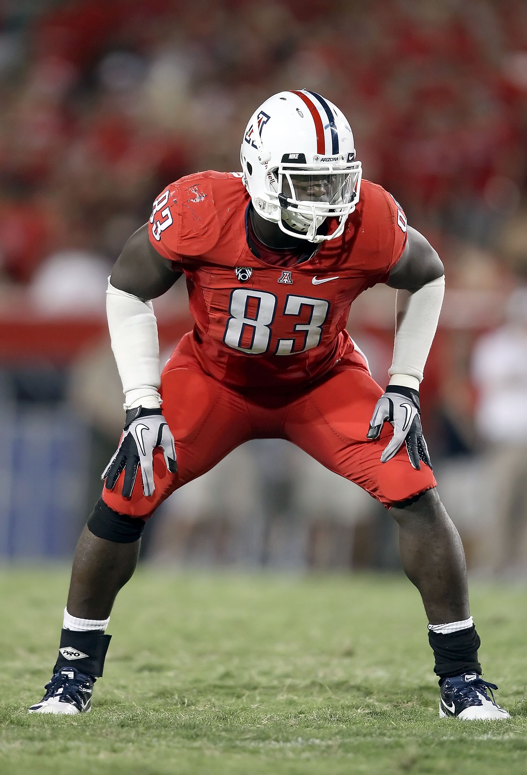 NFL Draft 2011: Analysis of the New England Patriots' Private Workouts ...