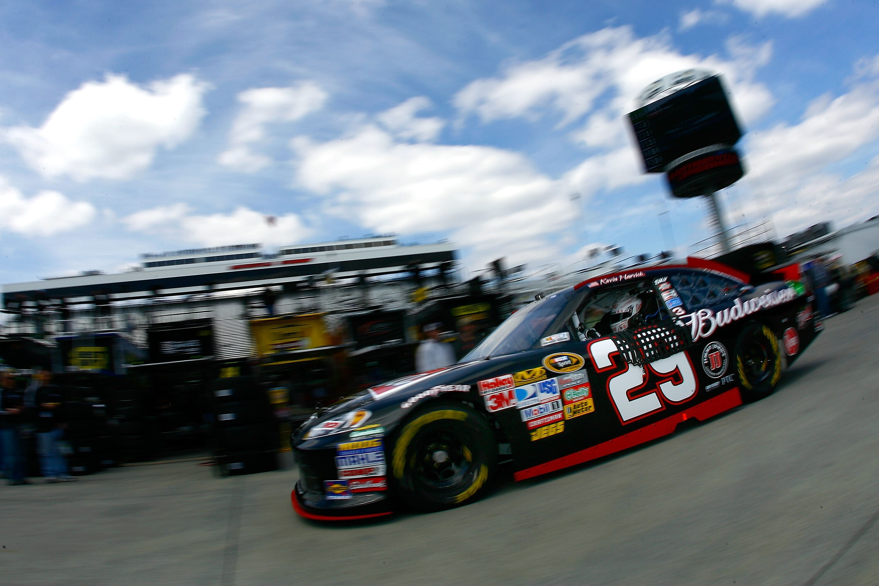 NASCAR: Could There Be a First-Time Martinsville Winner Sunday?