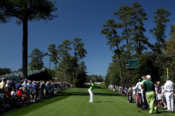 2011 Masters Results: 10 Relative Unknowns Preparing for a Weekend Run