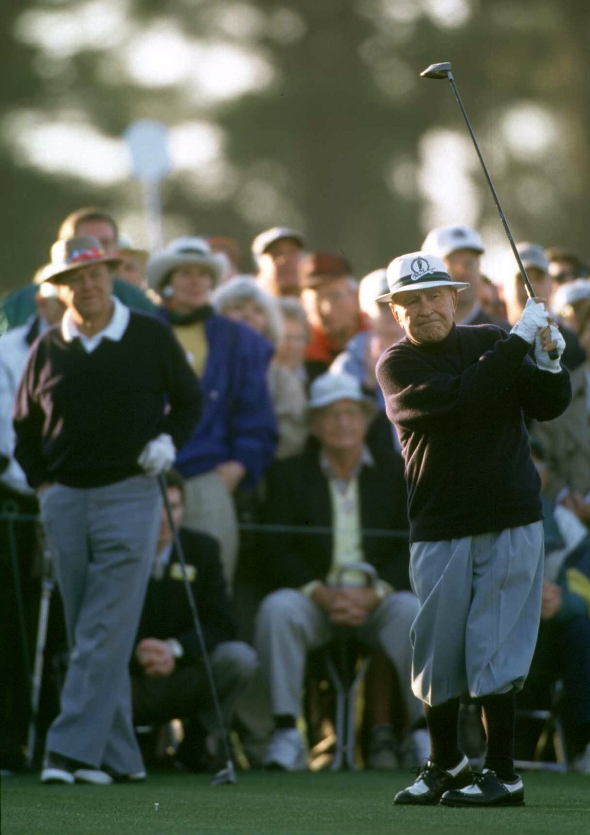 2011 Masters Golf: 10 Golfers Who Have Excelled at Augusta National