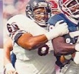 Chicago Bears: 10 Biggest Draft Busts in Bears History