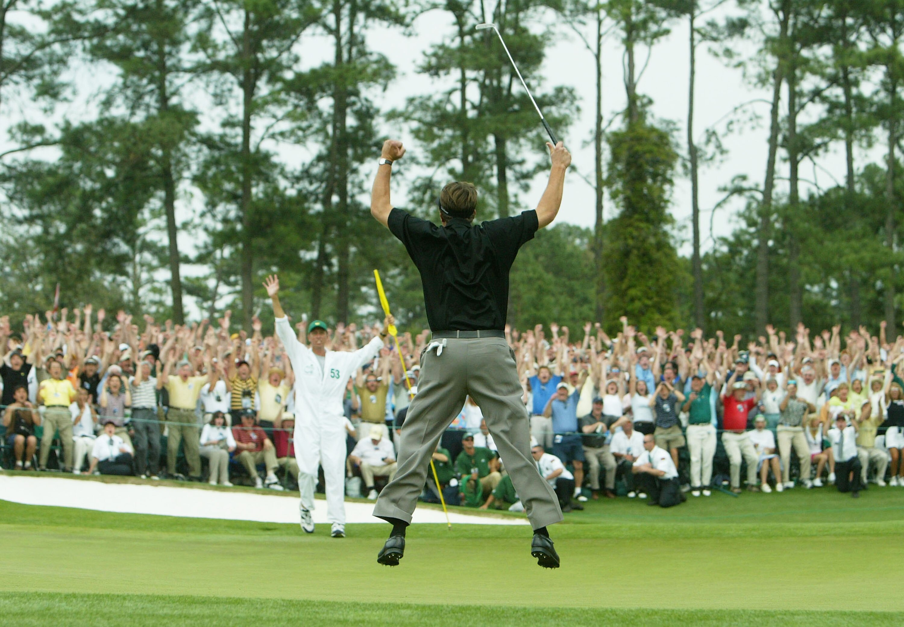 2011 Masters: The 10 Most Dramatic Finishes in Masters' History