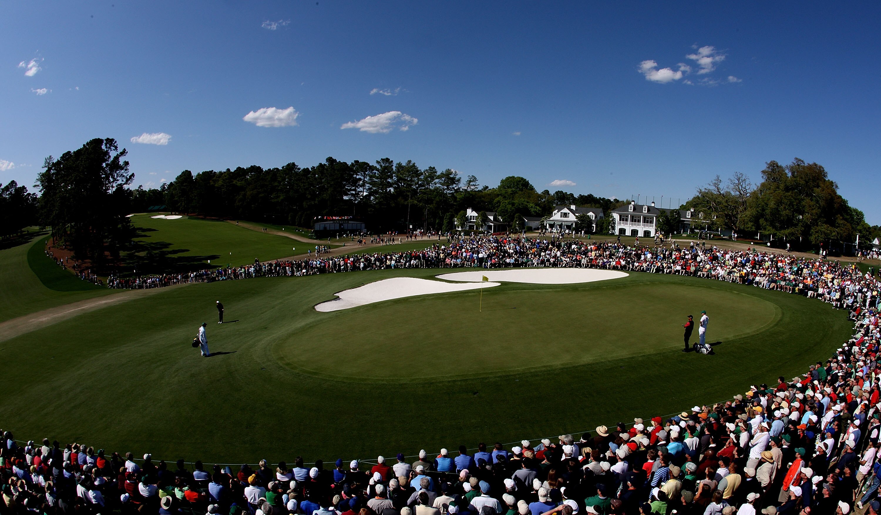 The Masters 2011: A Tour of Augusta National