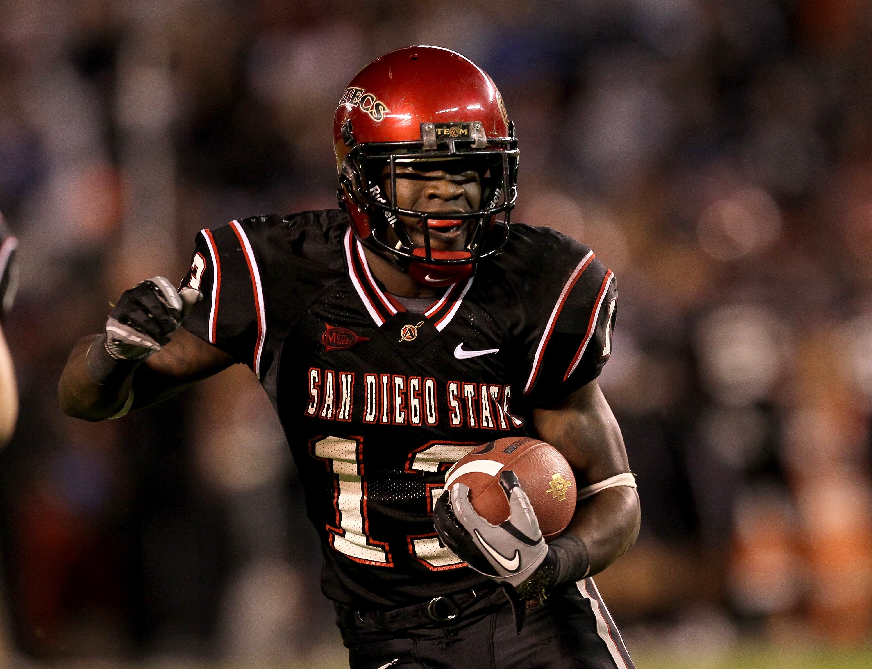 College Football 2011 Preview: Ranking the Top Running Backs in Each ...