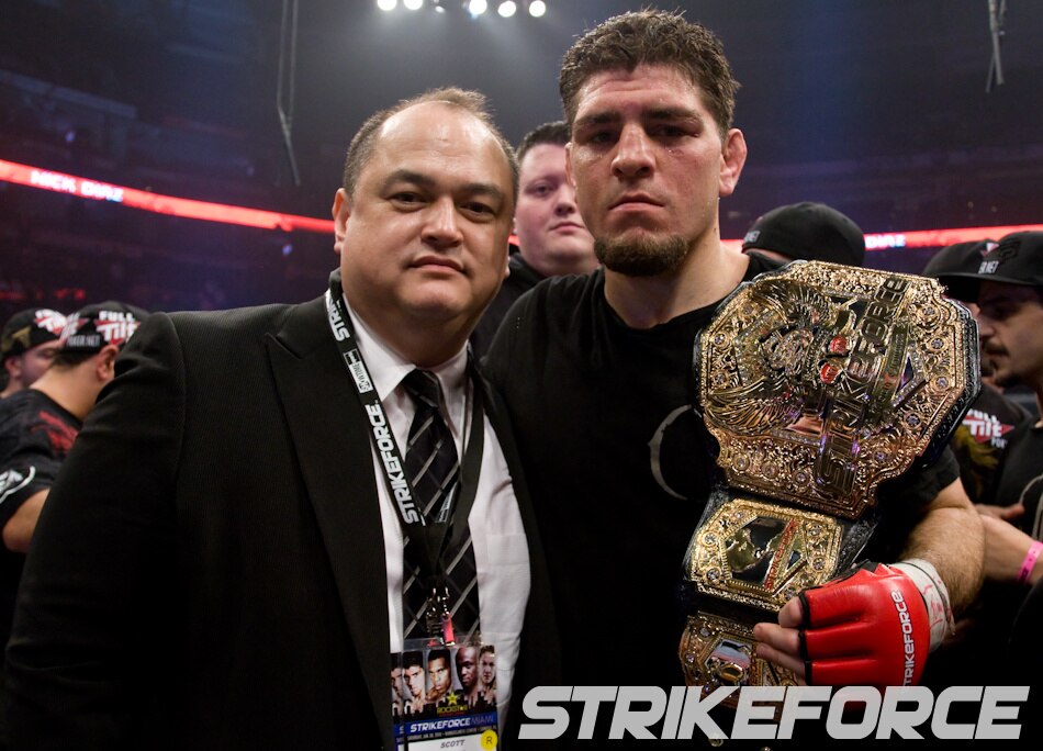 Strikeforce Nick Diaz vs. Paul Daley: A Head-To-Toe Breakdown