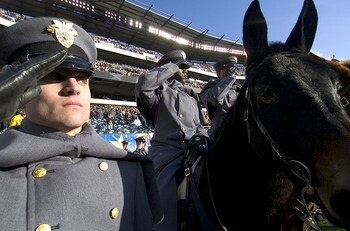 College Football 2011: The 20 Scariest College Football Mascots