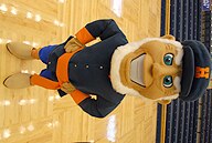 Union College Dutchmen Mascot