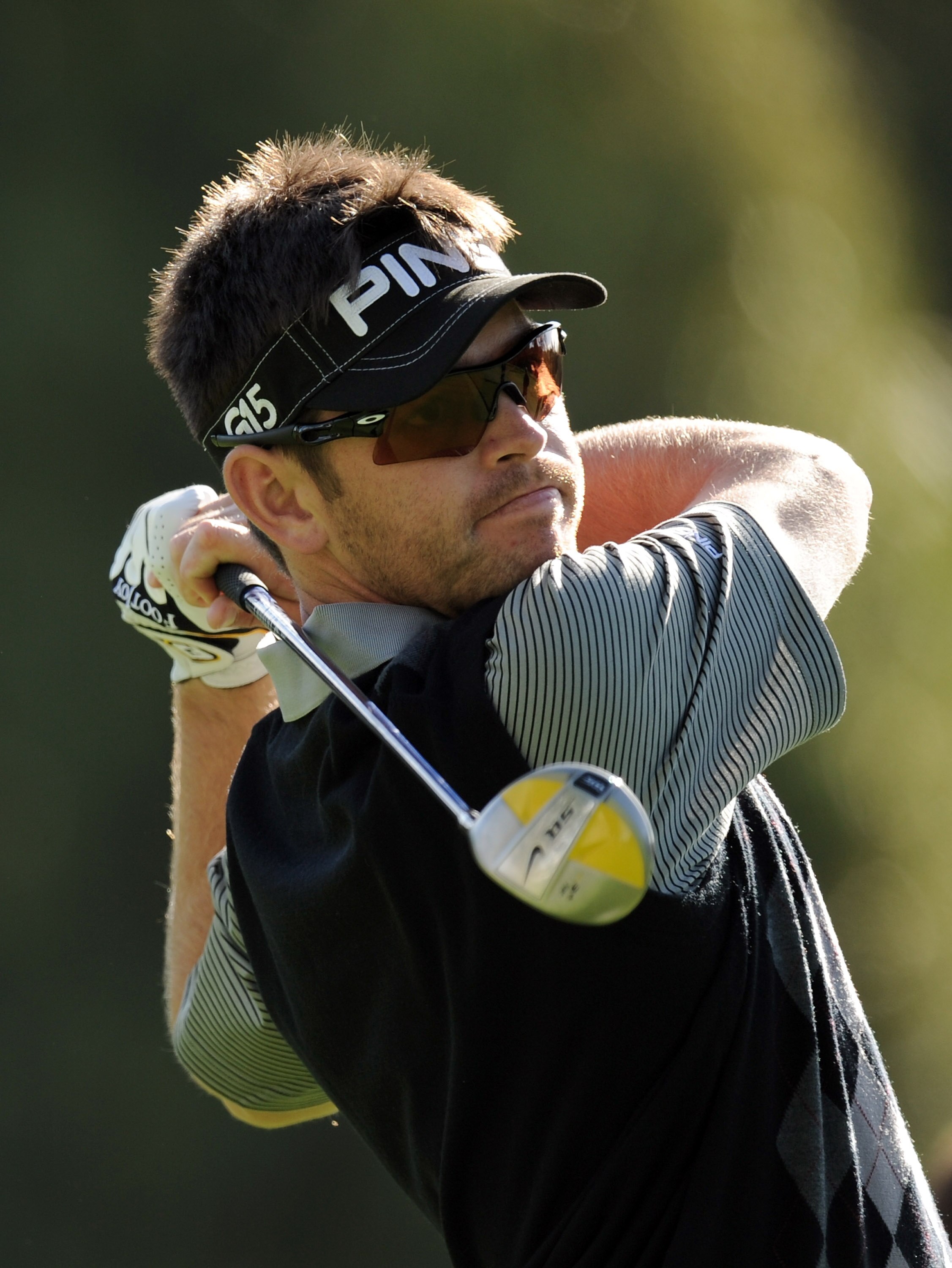 2011 Masters Odds: The 25 Players Who Can Win the 2011 Masters