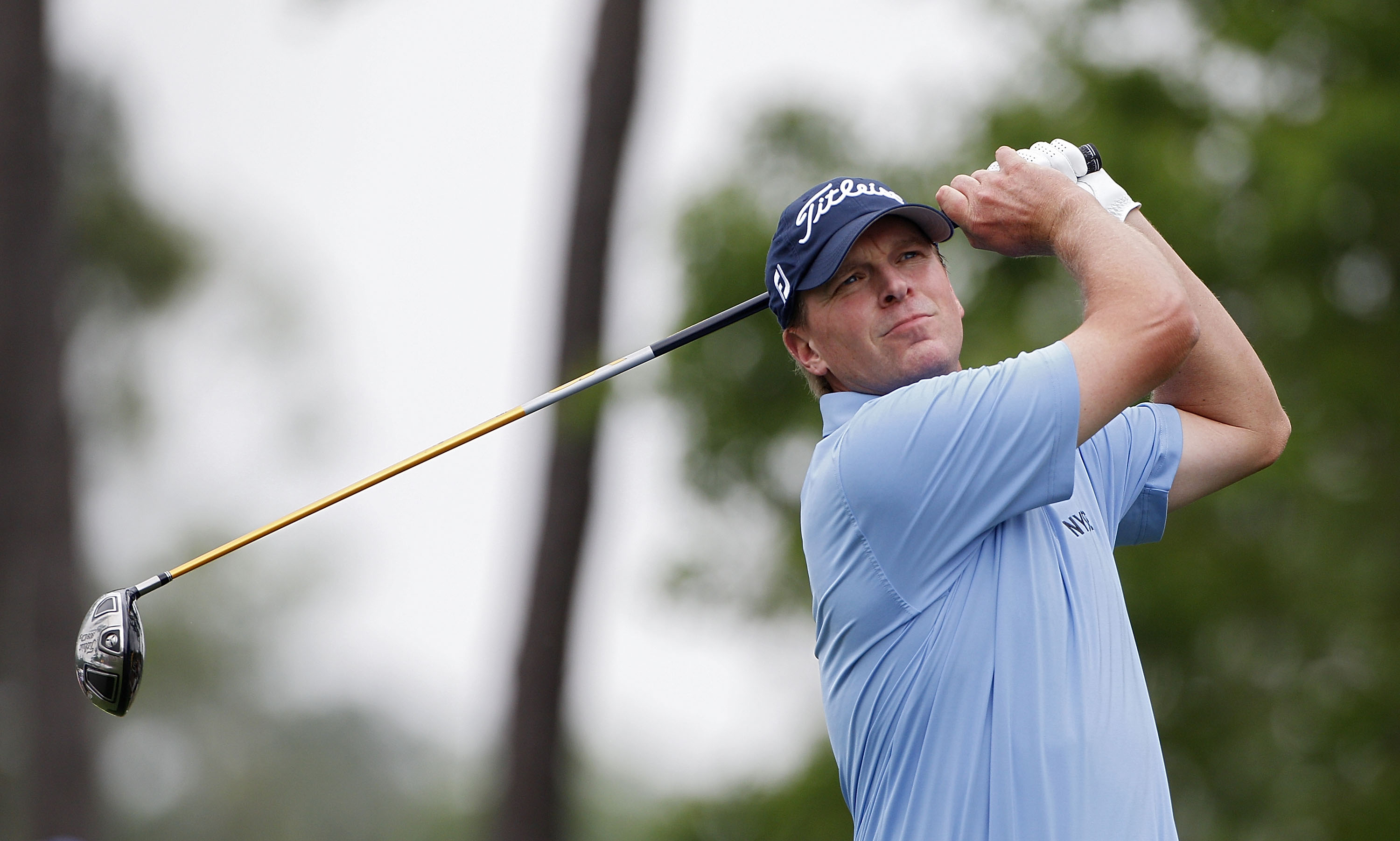 2011 Masters Odds: The 25 Players Who Can Win the 2011 Masters