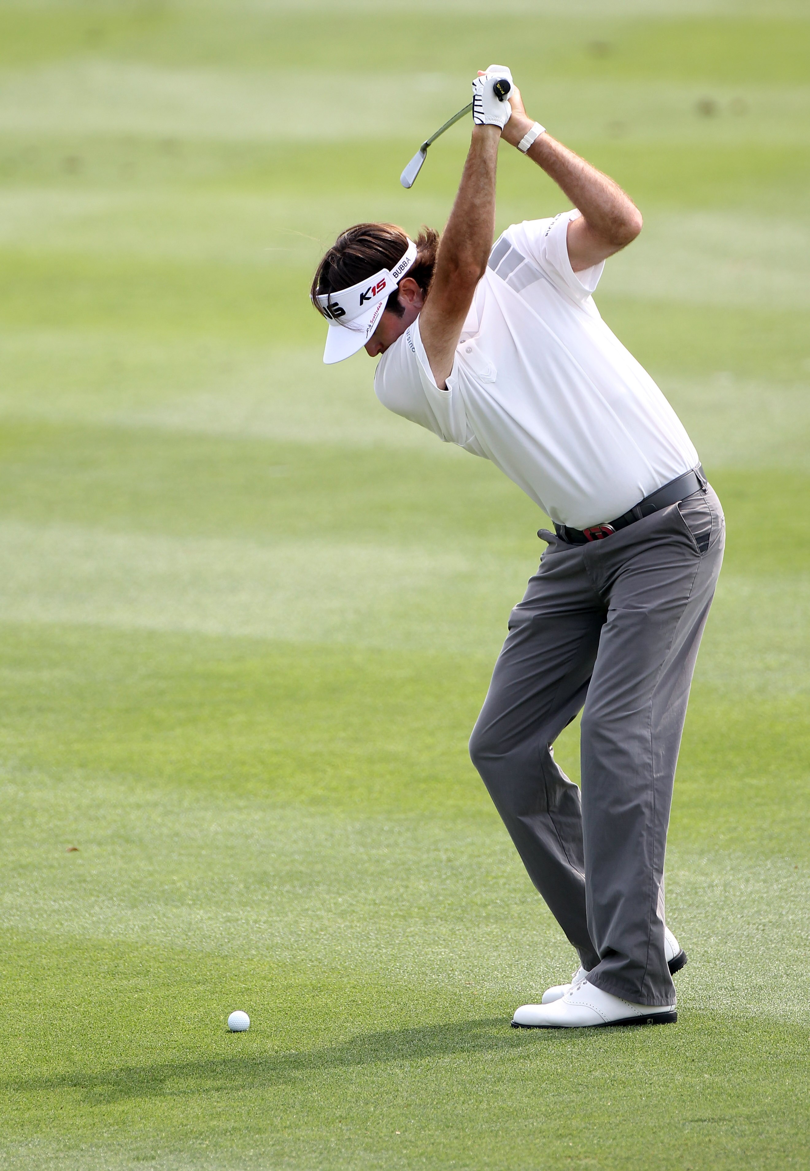 2011 Masters Odds: The 25 Players Who Can Win the 2011 Masters
