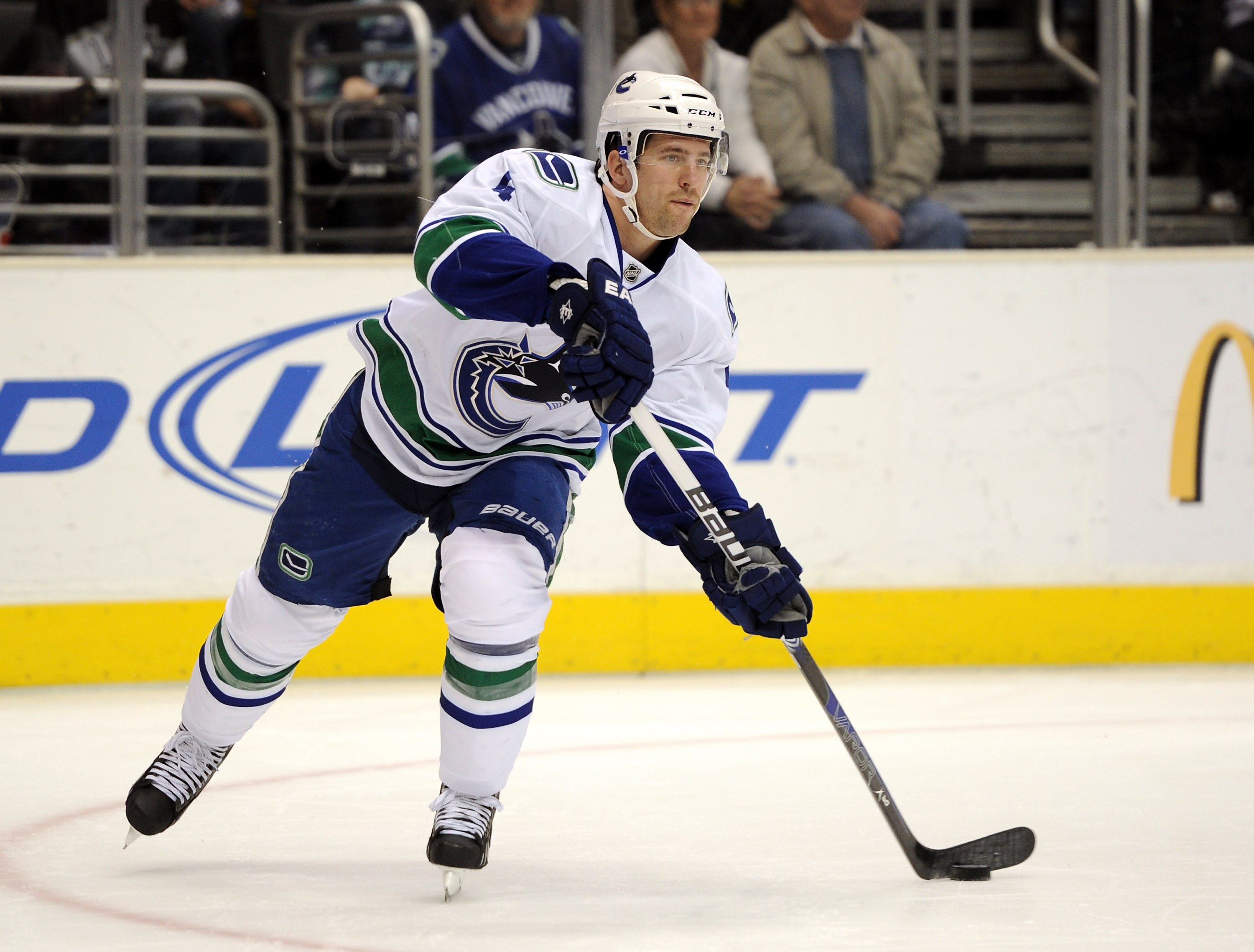Vancouver Canucks 2011: 4 Players Who Need to Step Up in the NHL Playoffs