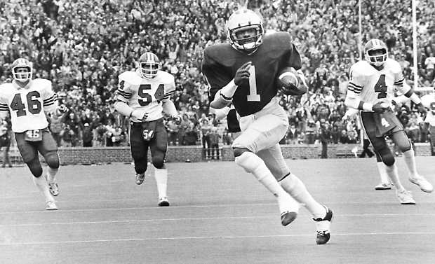 College Football: The All-Time Best Player at Every Position