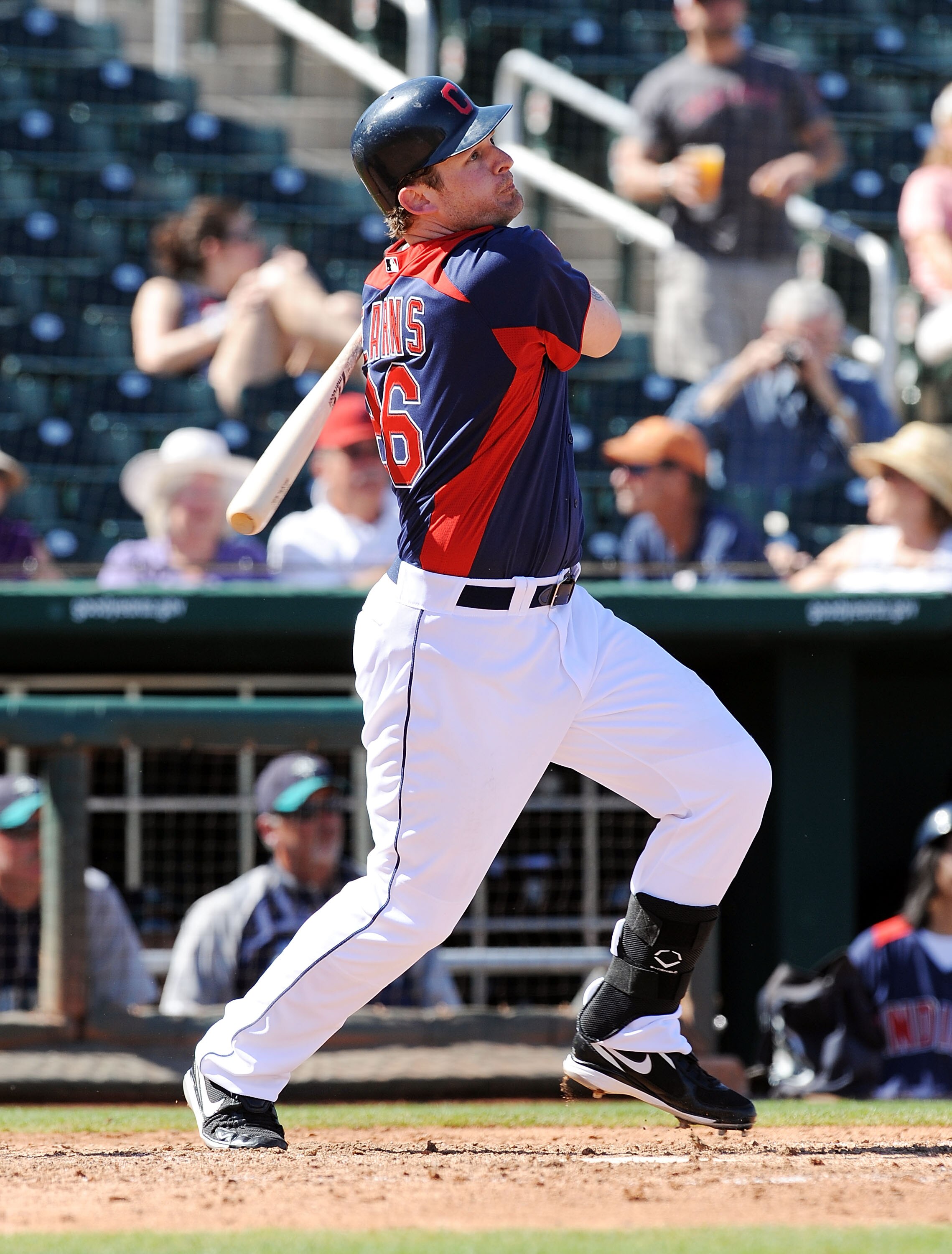 MLB Power Rankings: Ranking the 2011 Cleveland Indians Roster