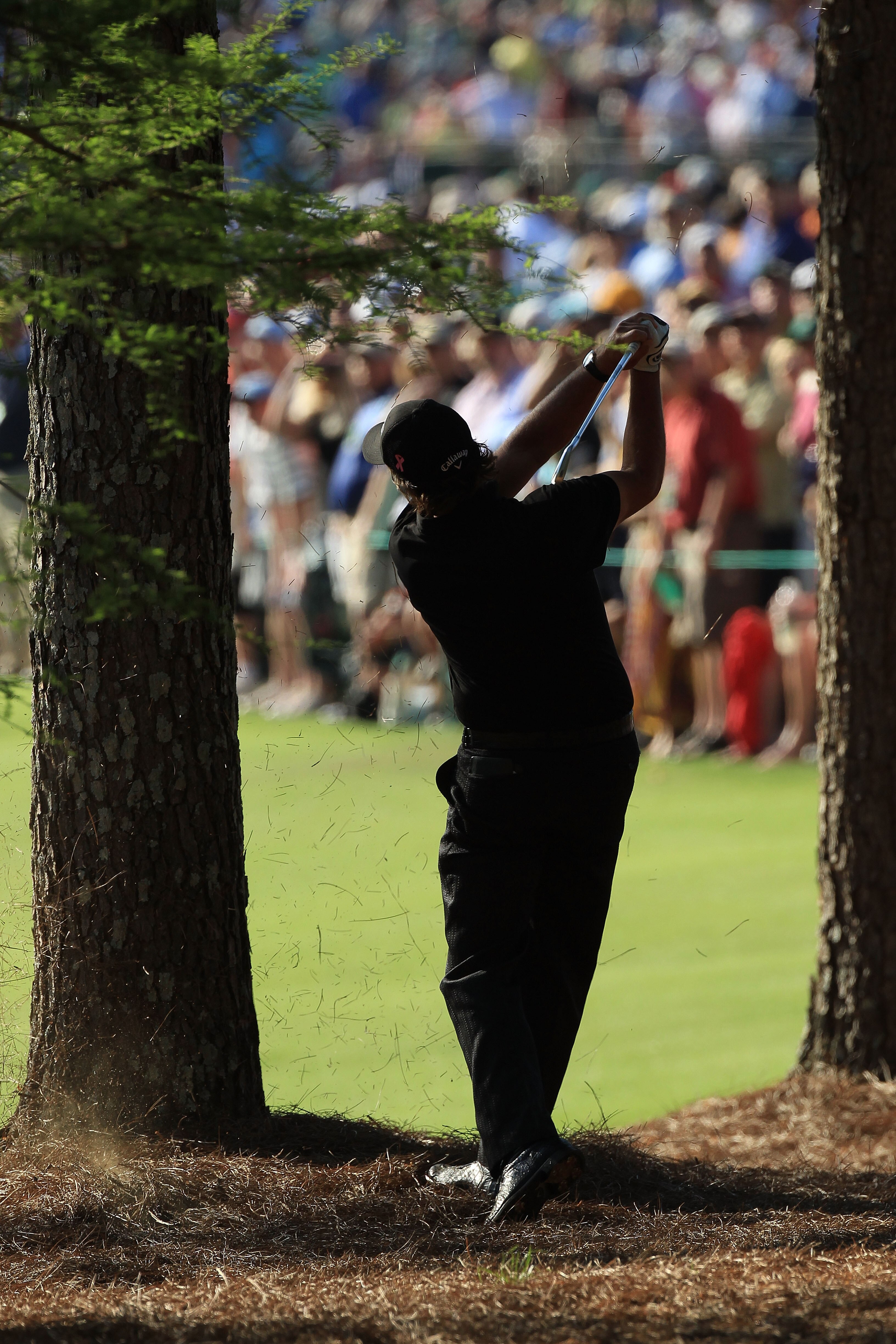 Phil Mickelson: 5 Reasons to Take the Defending Champ in Your Masters Pool
