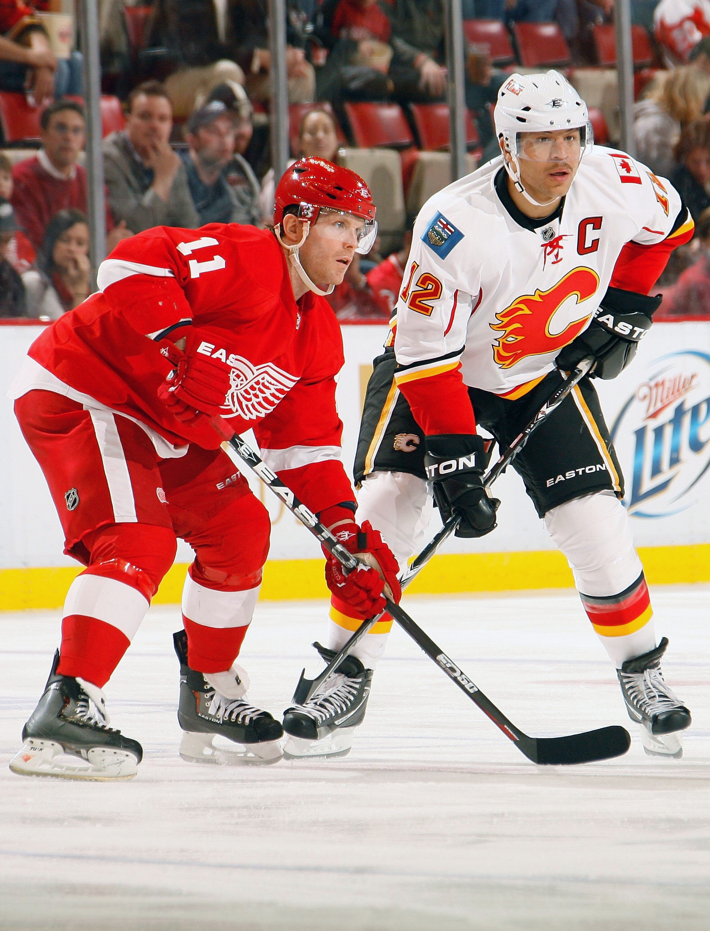 Jarome Iginla Trades: 10 Places the Star Winger Could Go To Get His ...