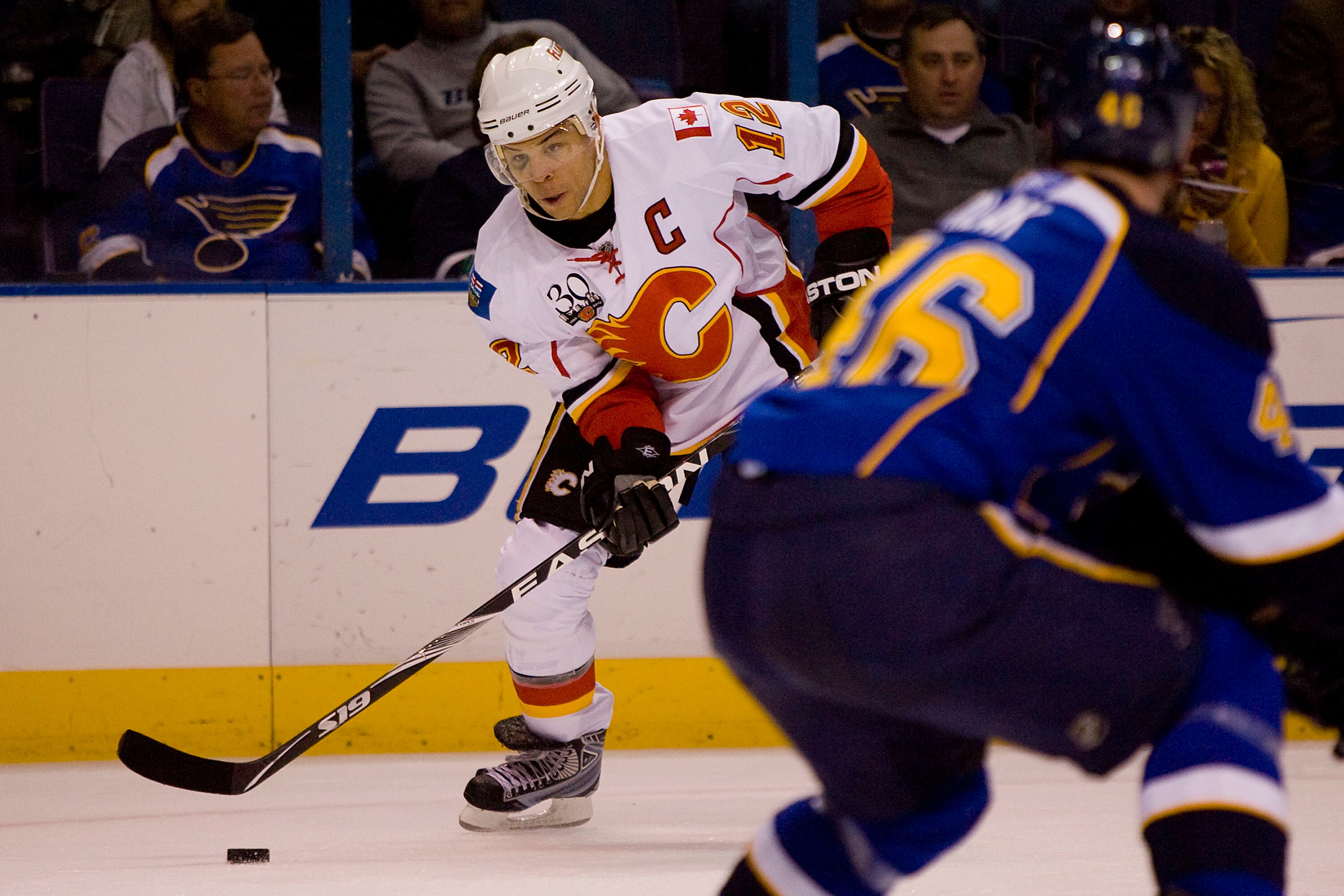 Jarome Iginla Trades: 10 Places the Star Winger Could Go To Get His ...