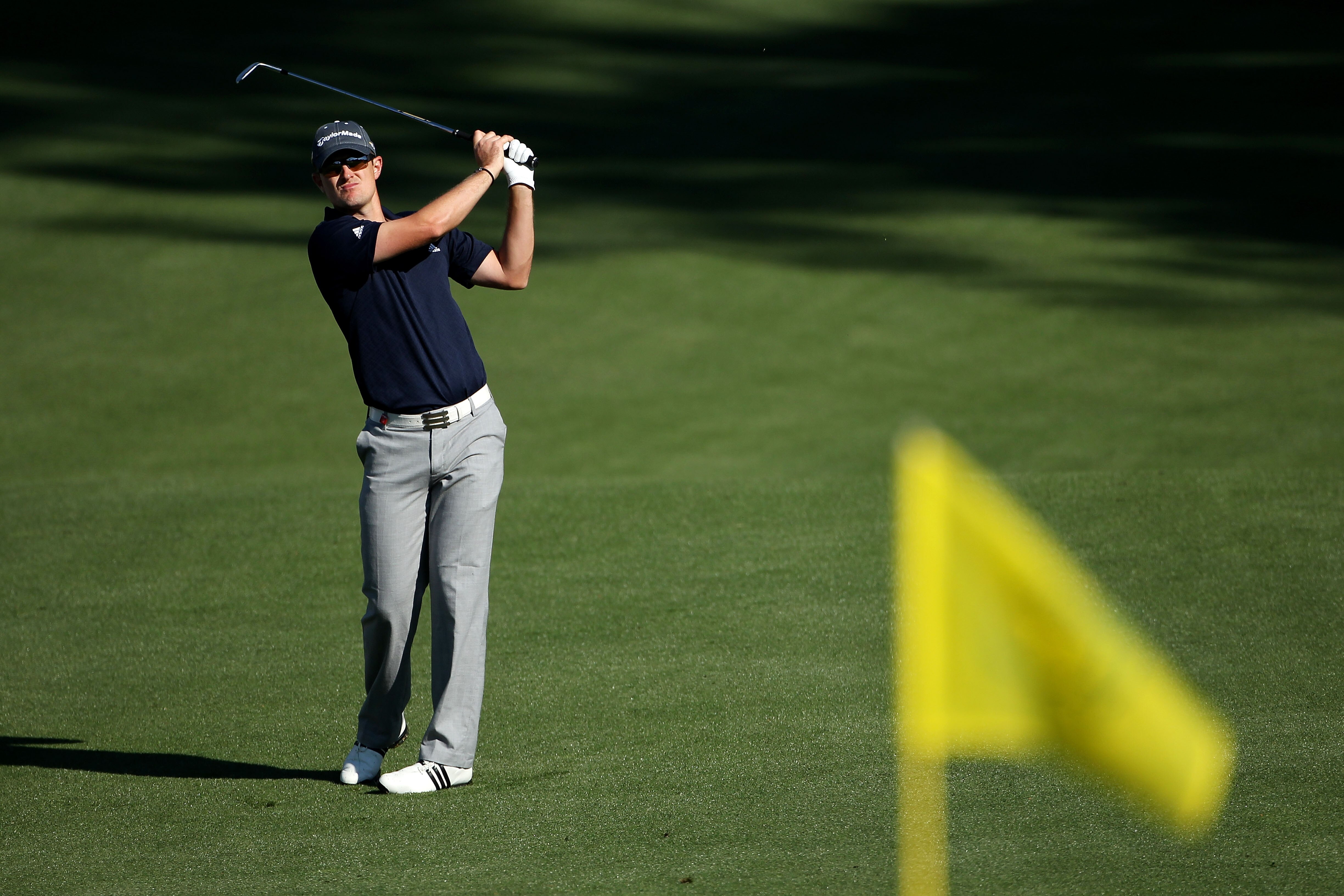 2011 Masters: Top 10 of Golf's New Generation Who Can Win Green Jacket