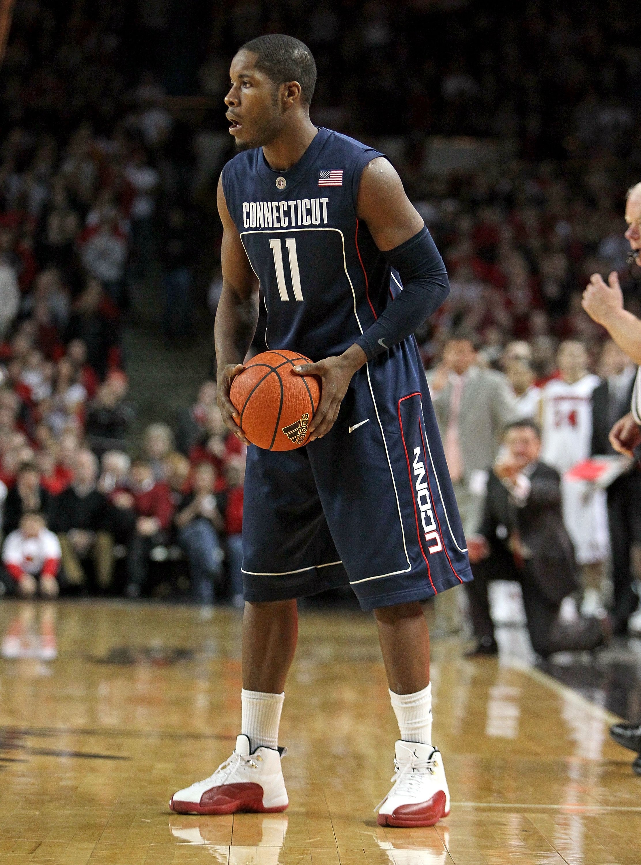 UConn Basketball: Power Ranking Jim Calhoun's All-Time Great Coaching ...