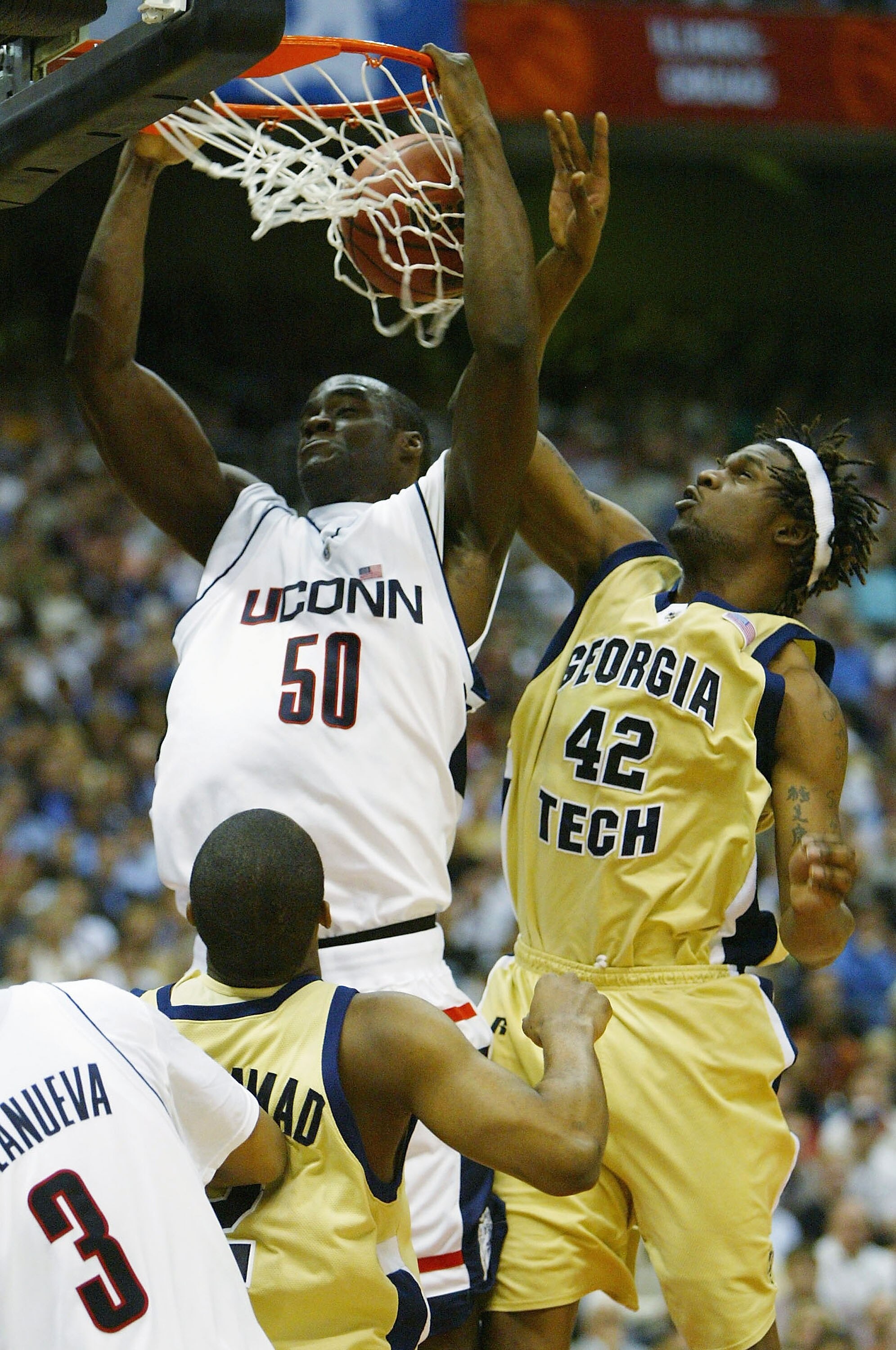 UConn Basketball: Power Ranking Jim Calhoun's All-Time Great Coaching ...