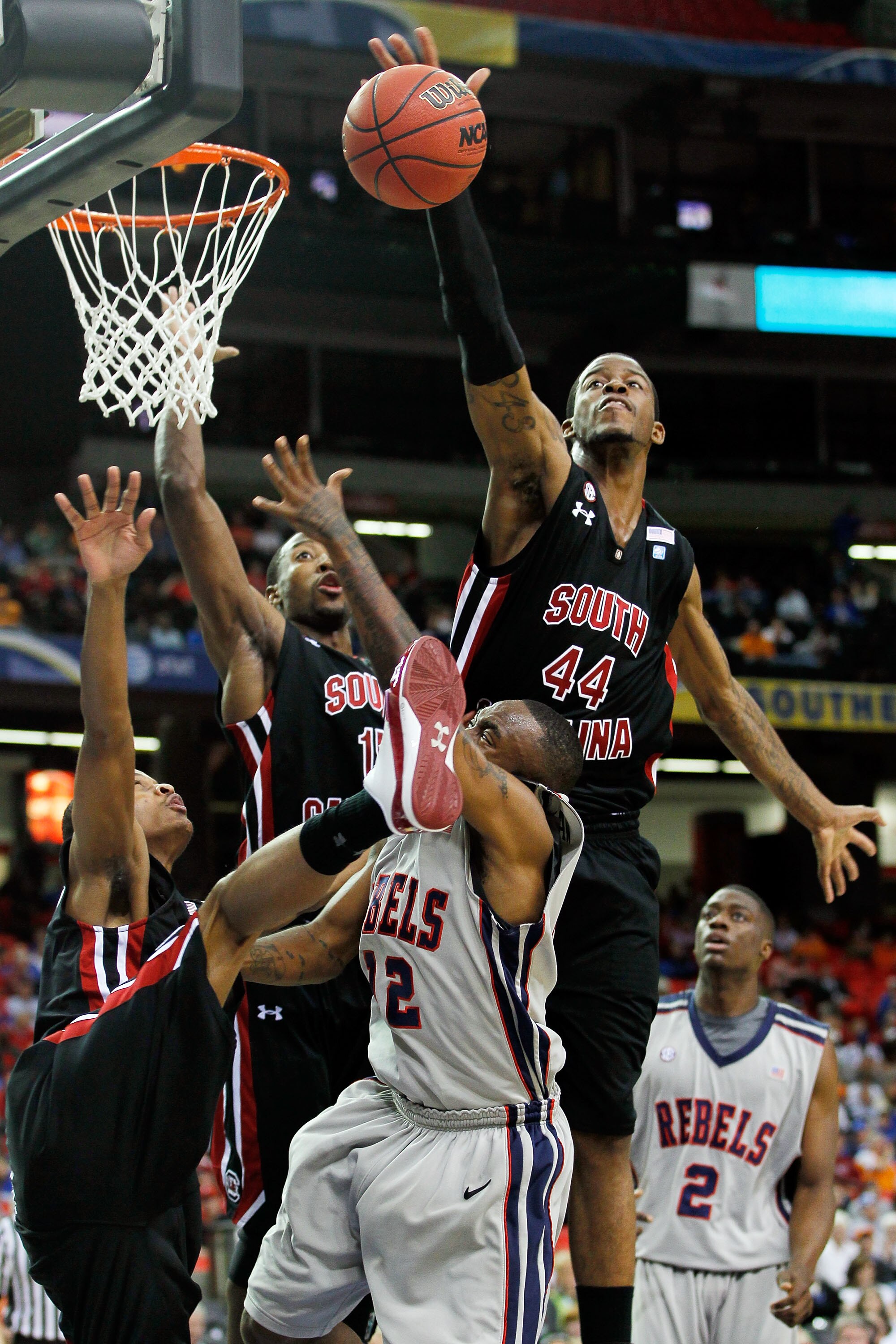 SEC Basketball: Way Too Early Look at 2011-12 SEC Power Rankings