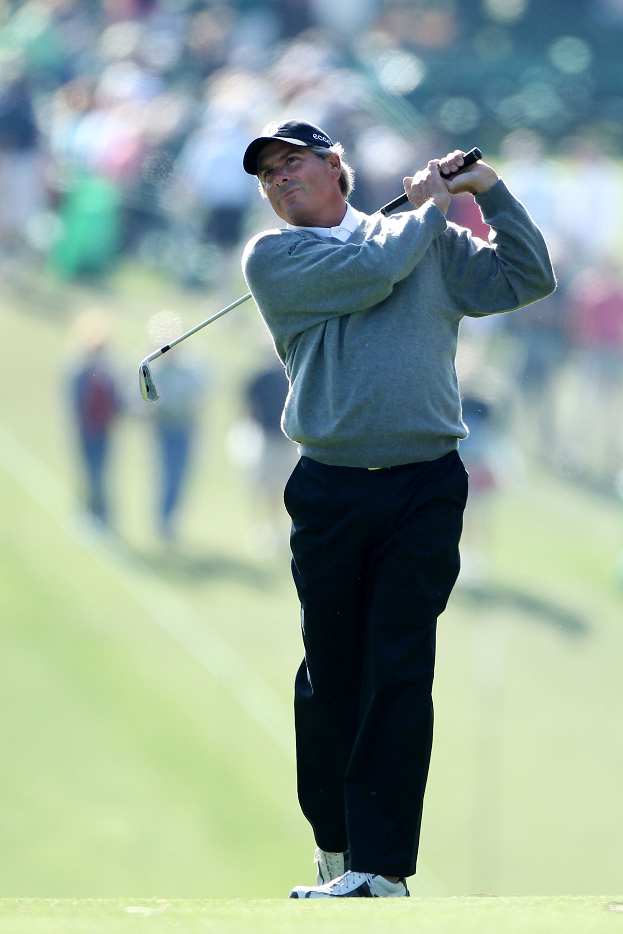 2011 Masters: The Top Five Pairings to Watch Thursday & Friday
