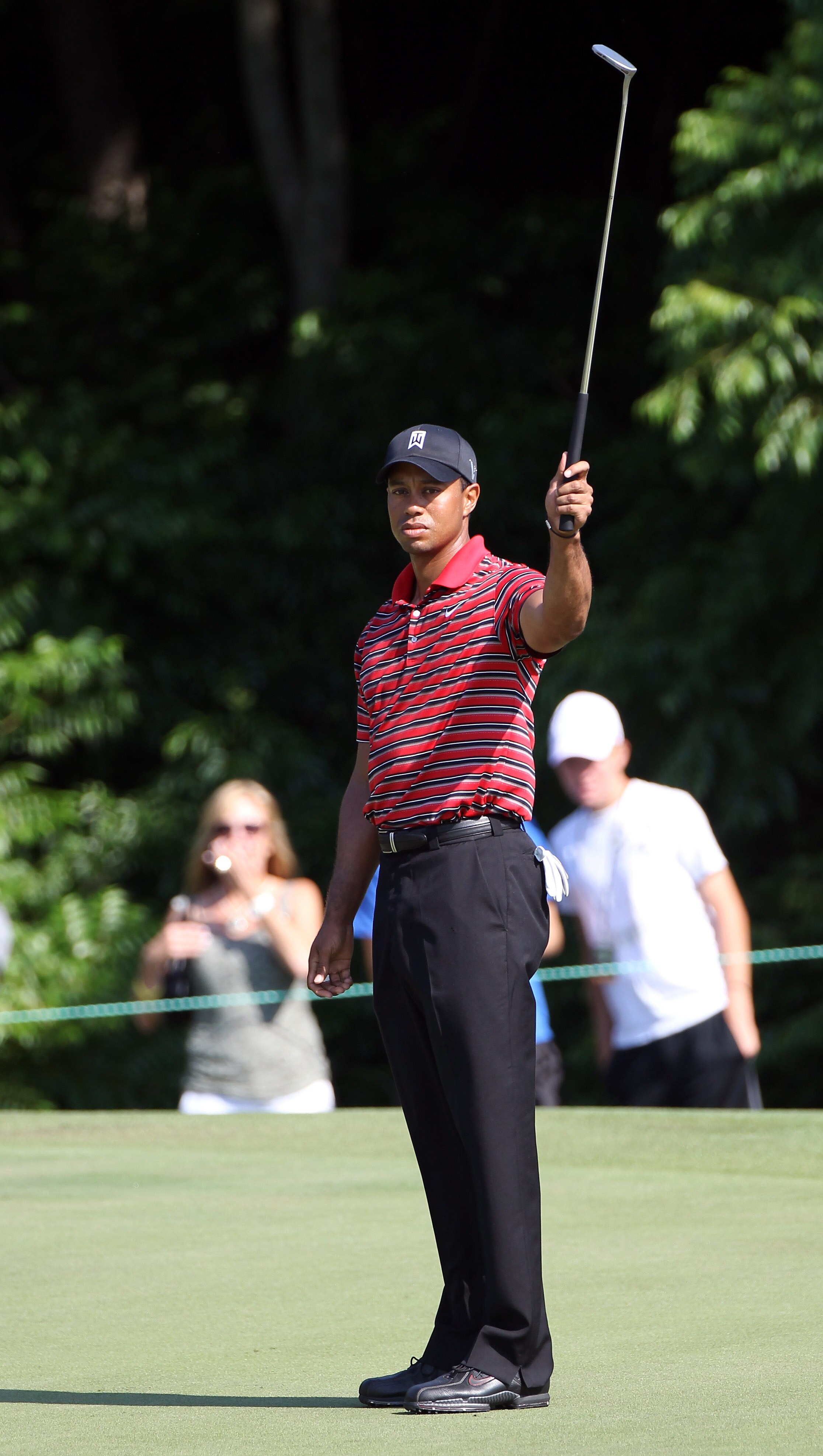 2011 Masters: The Top Five Pairings to Watch Thursday & Friday